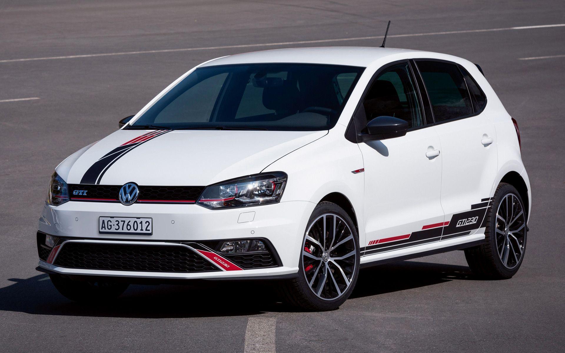 Volkswagen Polo GTI Wallpapers - Top Free Volkswagen Polo GTI ...