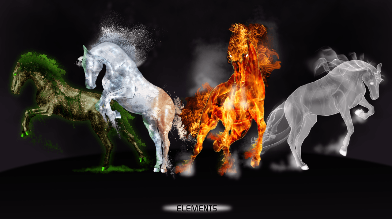 4 Elements Wallpapers - Top Free 4 Elements Backgrounds - WallpaperAccess