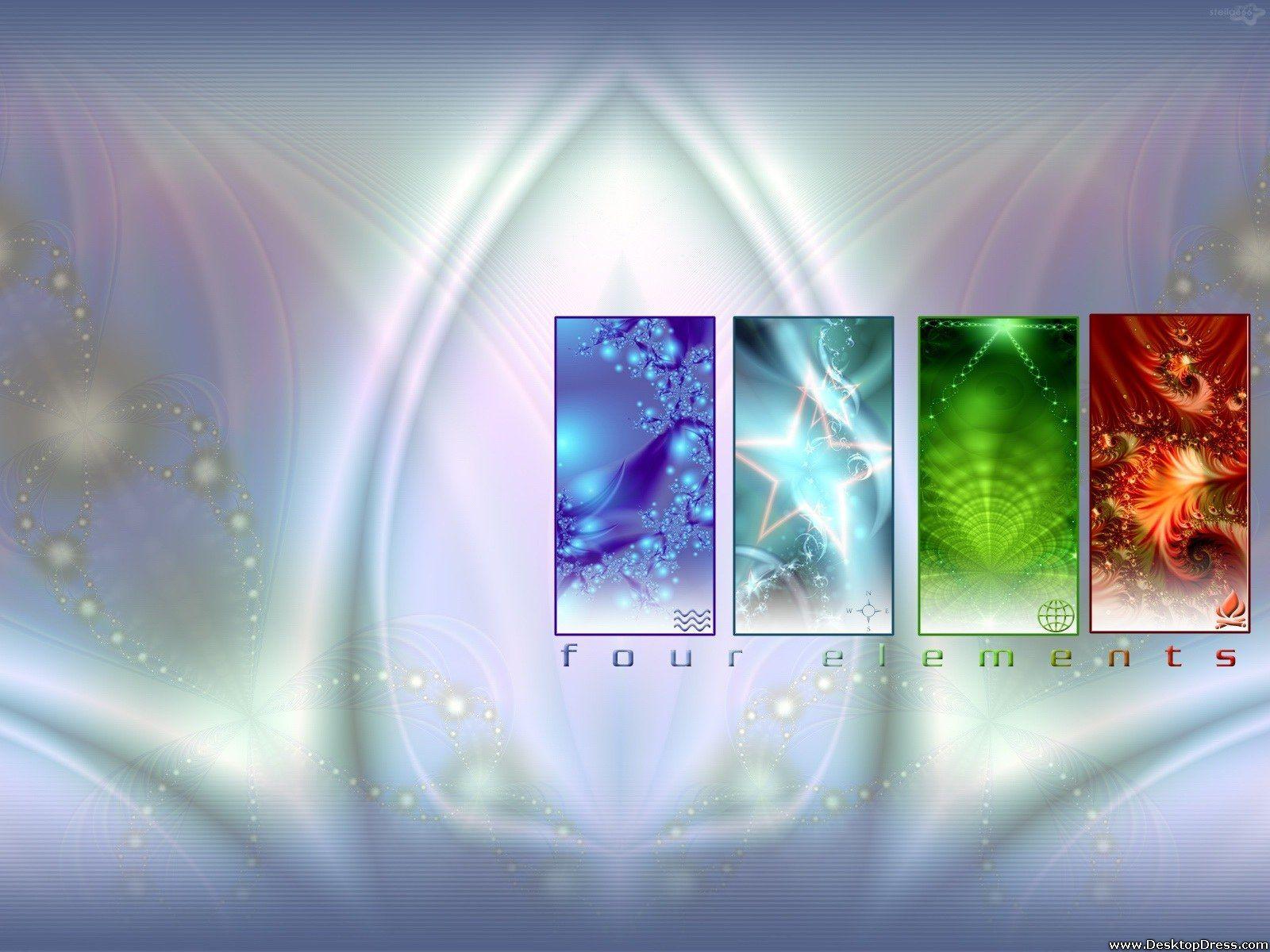 4 Elements Wallpapers - Top Free 4 Elements Backgrounds - WallpaperAccess