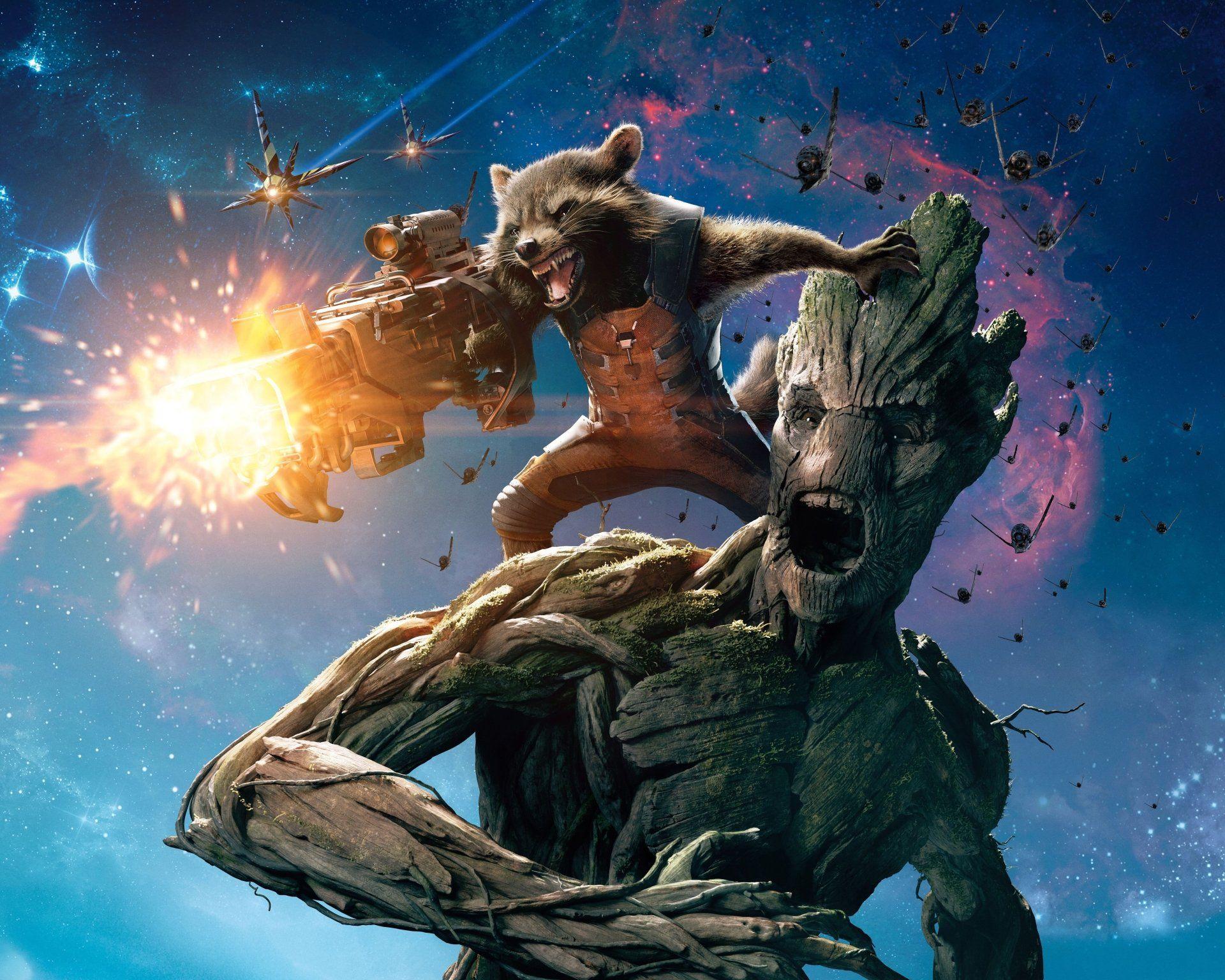 Groot PC Wallpapers - Top Free Groot PC Backgrounds - WallpaperAccess
