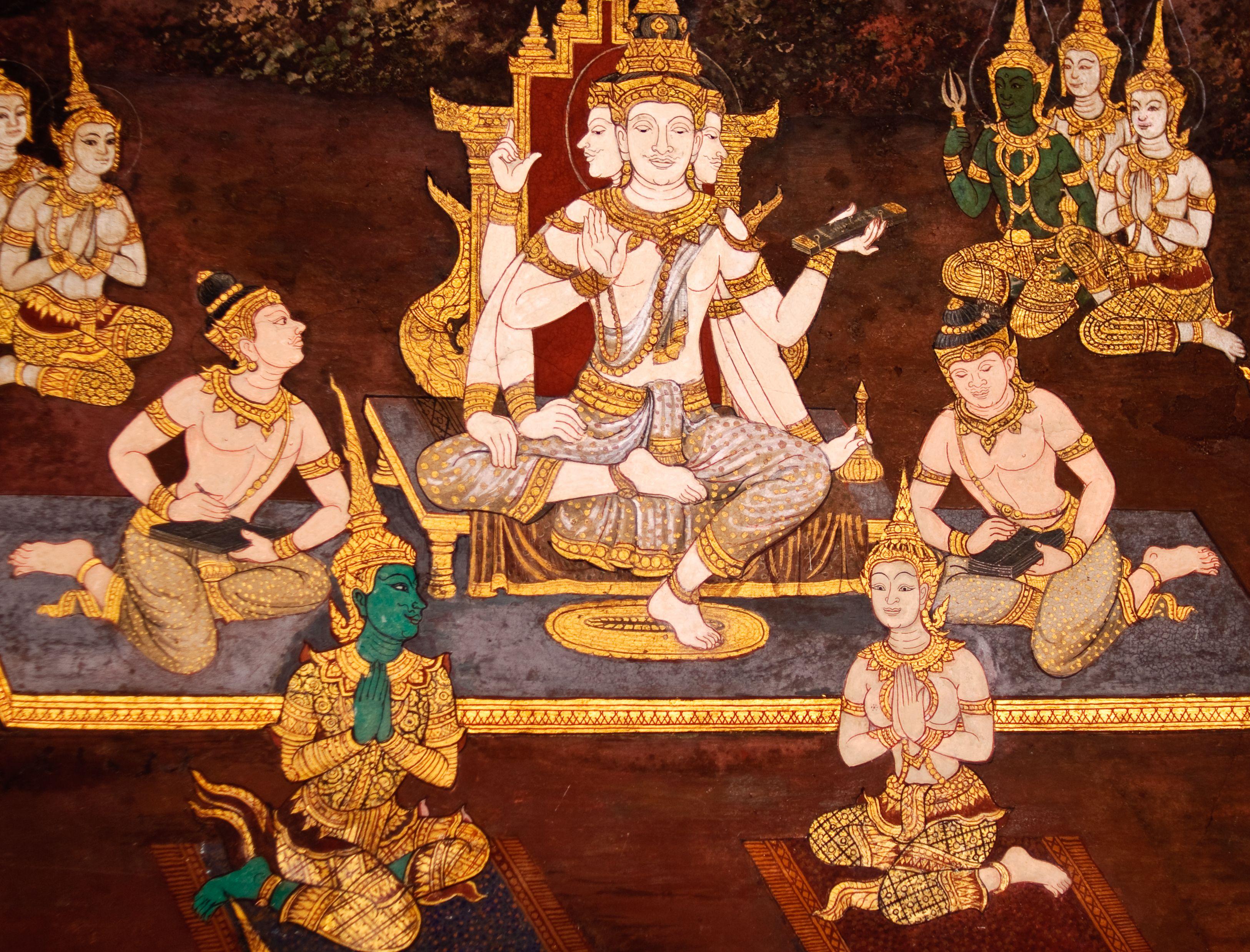 Brahma Wallpapers - Top Free Brahma Backgrounds - WallpaperAccess