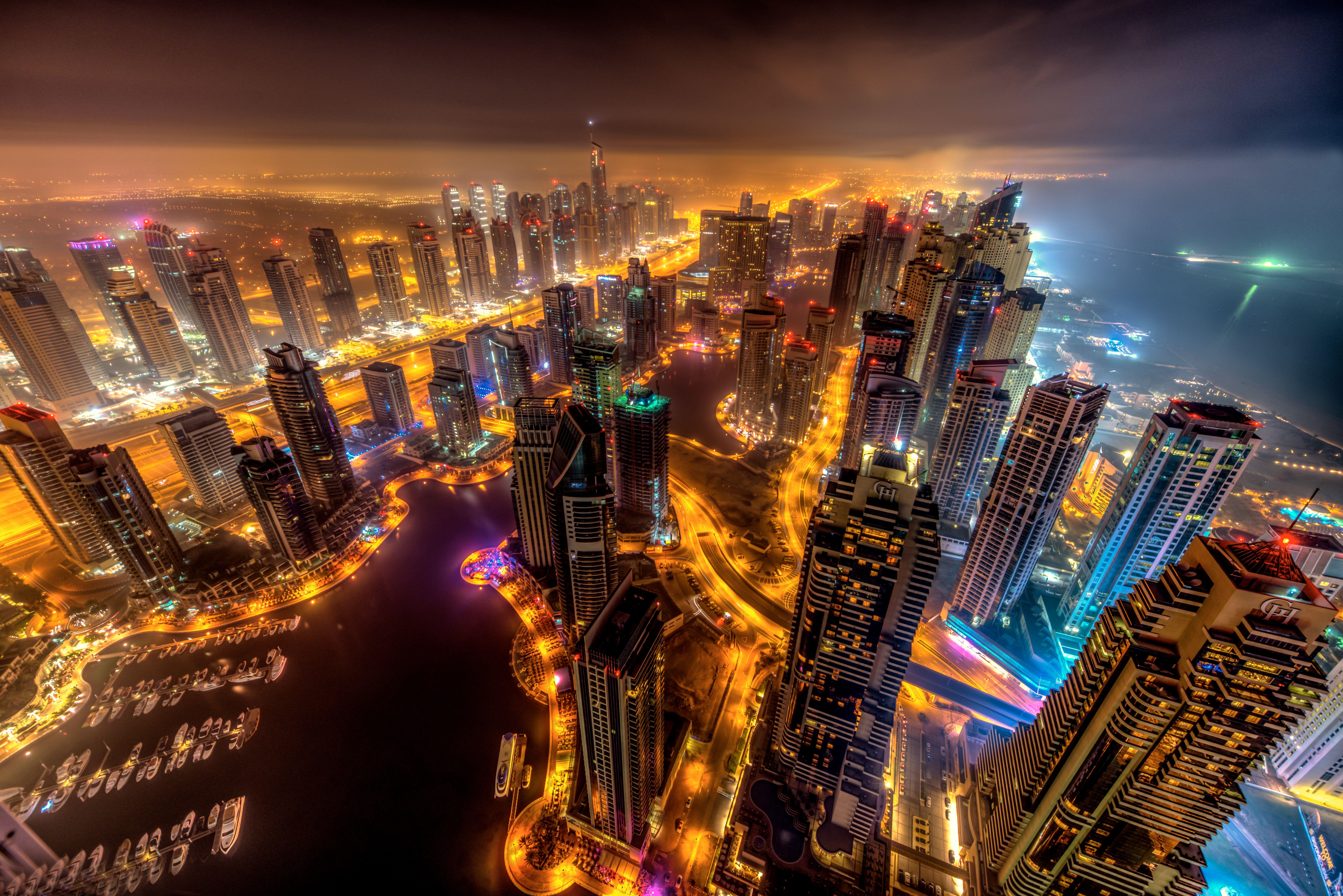 Dubai 3D Wallpapers - Top Free Dubai 3D Backgrounds - WallpaperAccess