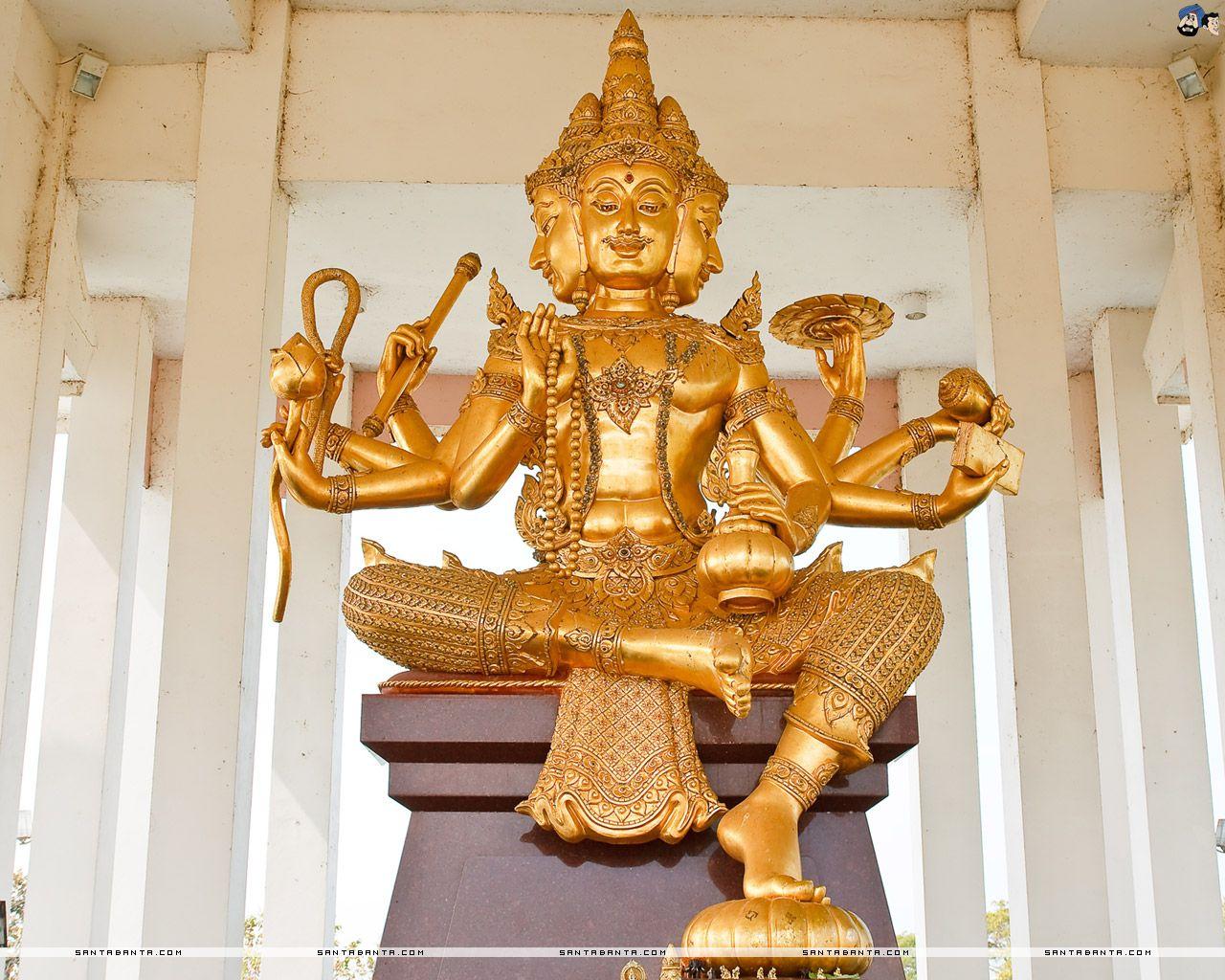 Brahma Wallpapers - Top Free Brahma Backgrounds - WallpaperAccess