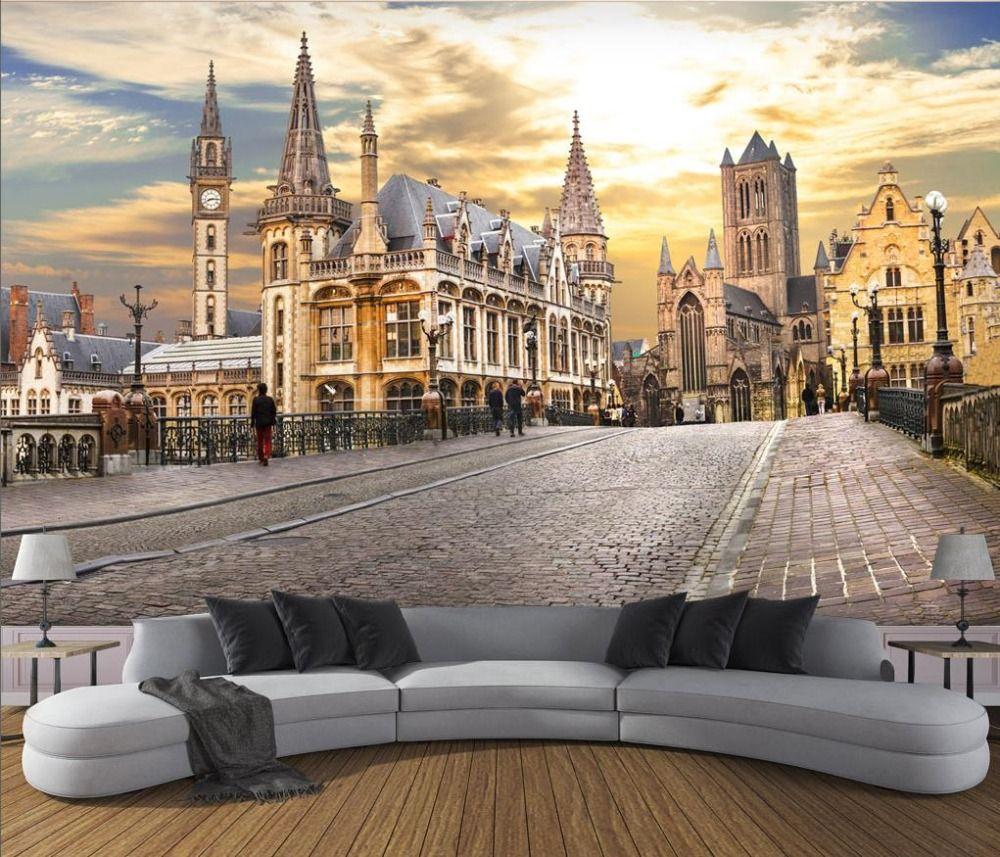 City Street View Wallpapers - Top Free City Street View Backgrounds ...