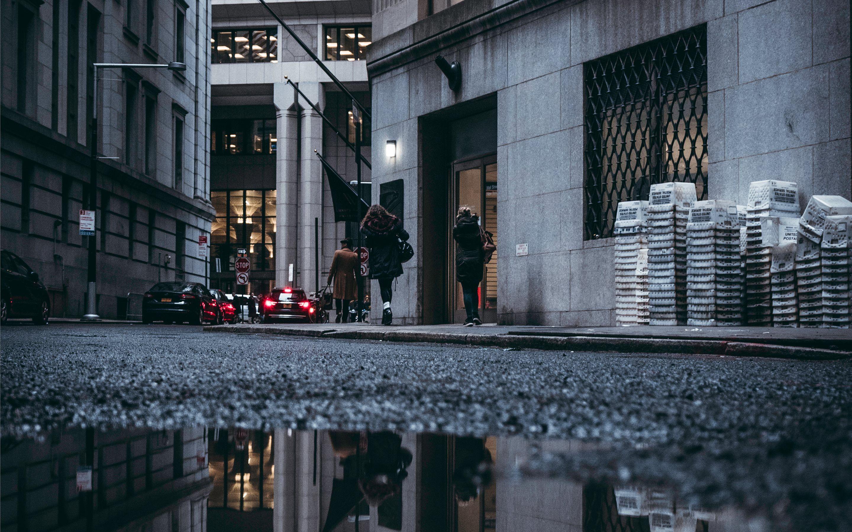 City Street View Wallpapers - Top Free City Street View Backgrounds ...