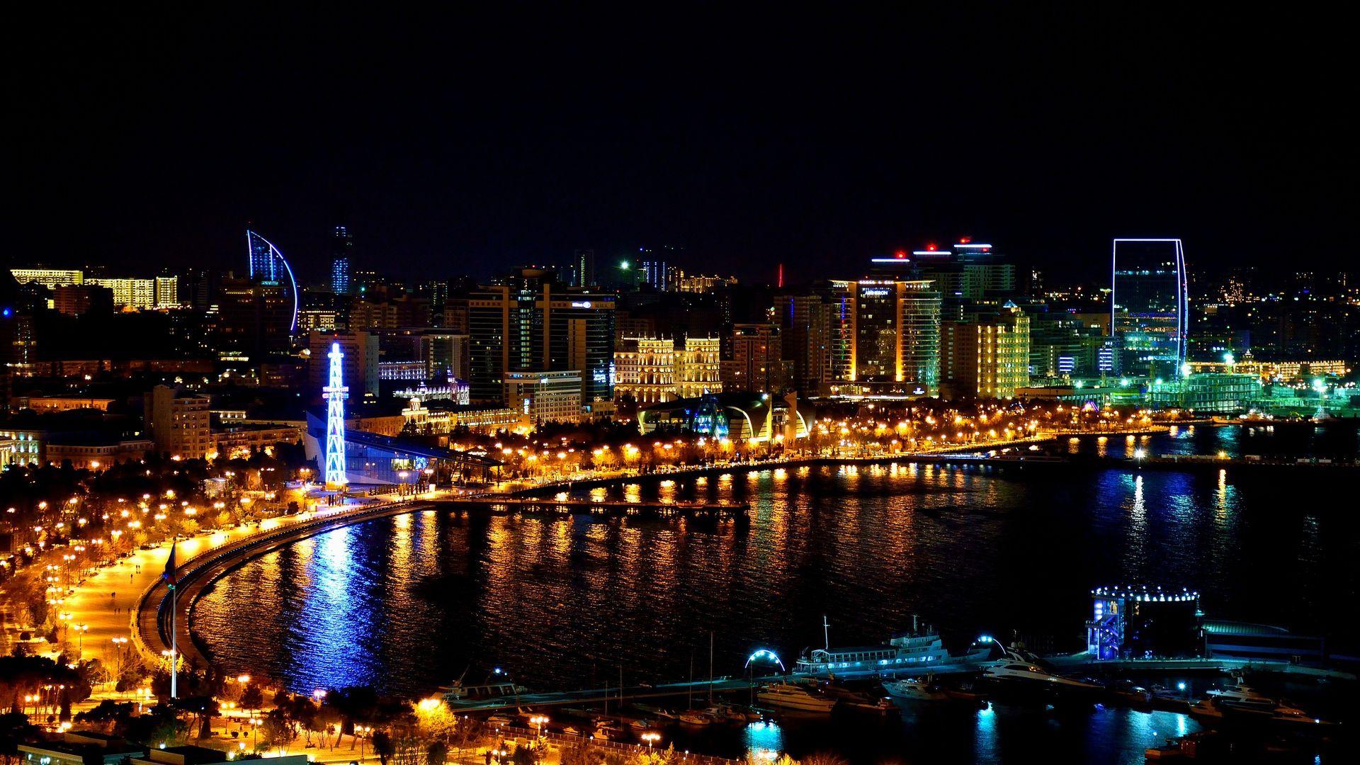 City Night View Wallpapers - Top Free City Night View Backgrounds ...
