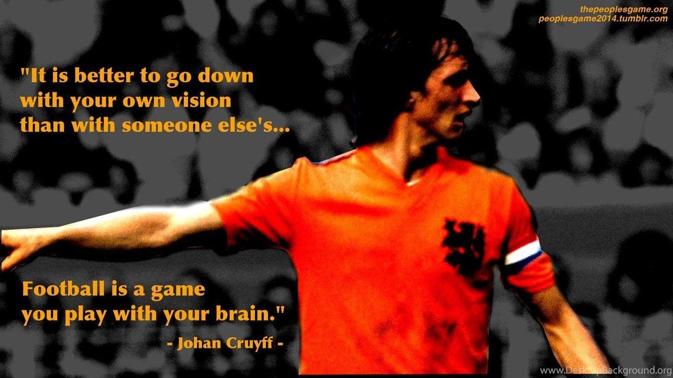 Johan Cruyff Wallpapers - Top Free Johan Cruyff Backgrounds - WallpaperAccess