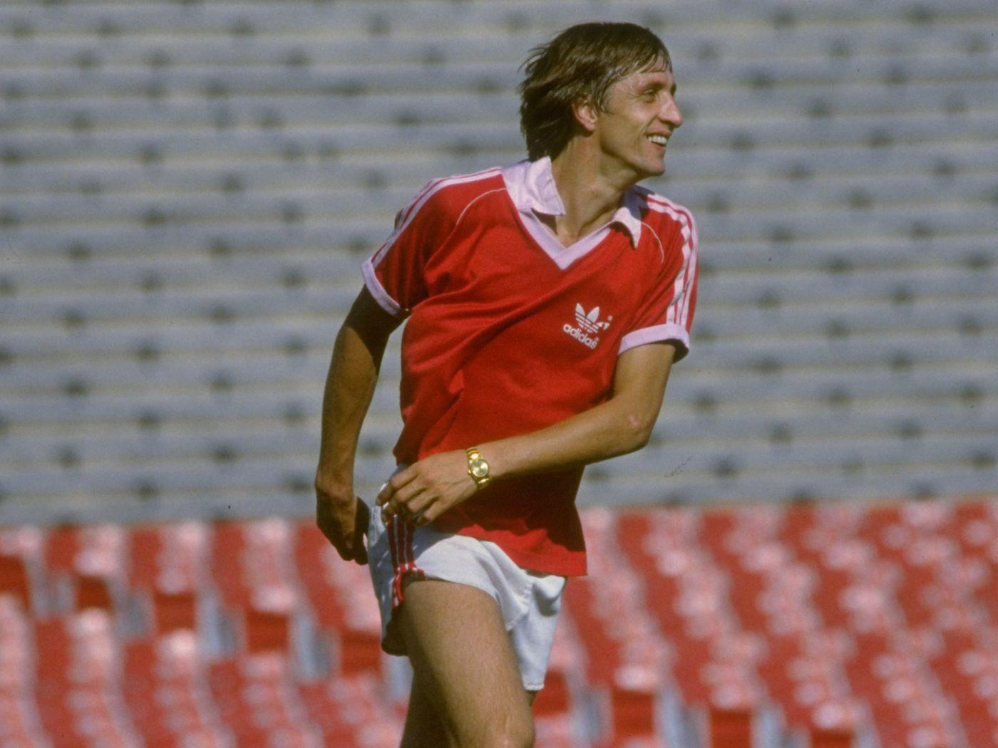 Johan Cruyff Wallpapers - Top Free Johan Cruyff Backgrounds ...