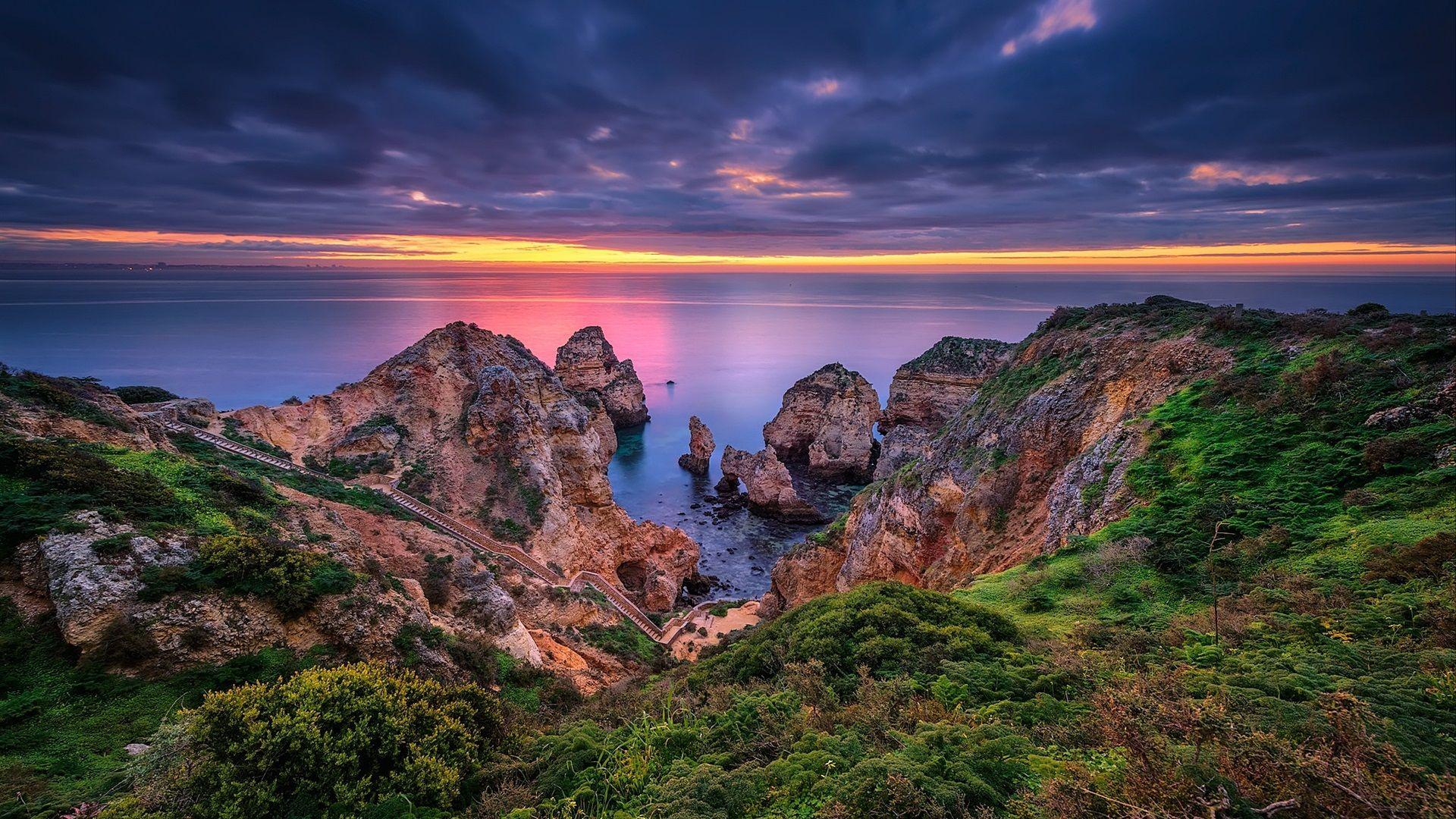 Algarve Wallpapers - Top Free Algarve Backgrounds - WallpaperAccess