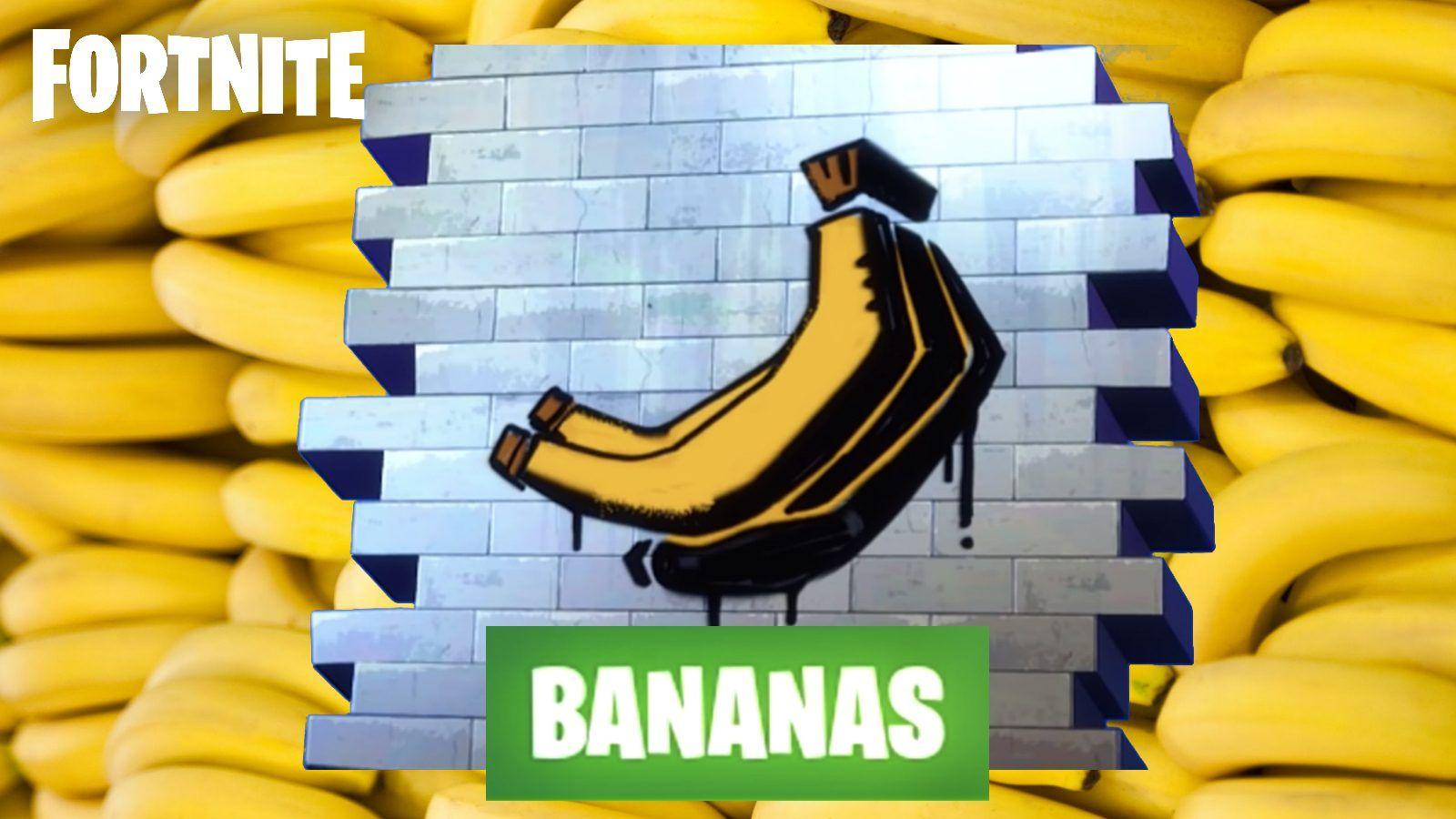 Fortnite Banana Wallpapers - Top Free Fortnite Banana Backgrounds ...