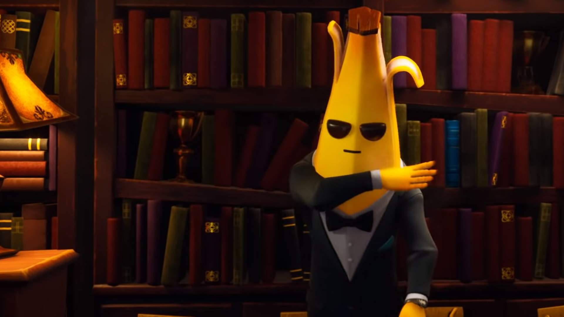 Fortnite Peely Wallpapers - Top Free Fortnite Peely Backgrounds ...