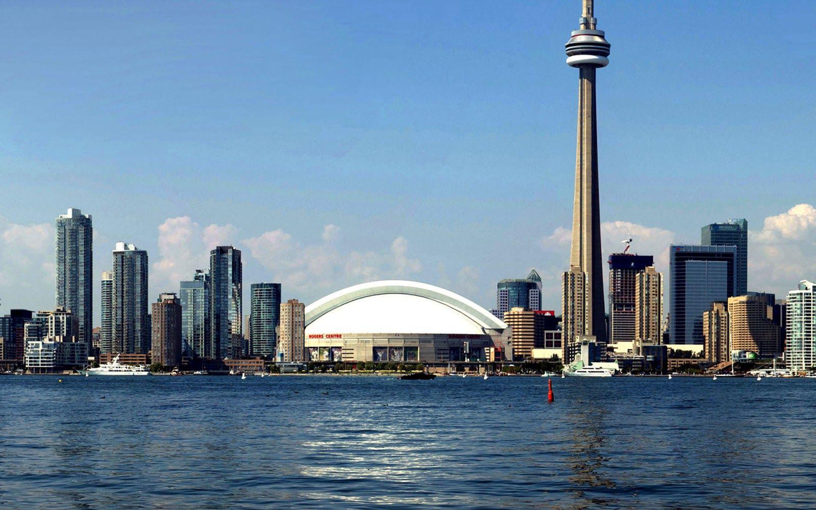 Toronto City Wallpapers - Top Free Toronto City Backgrounds ...
