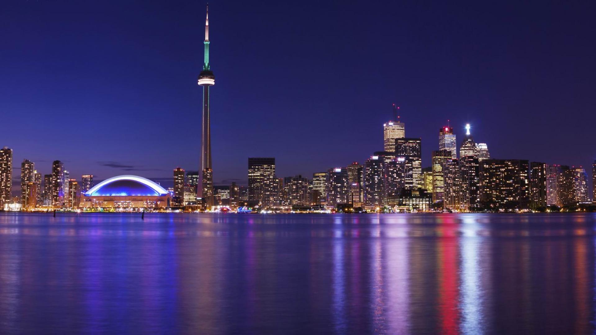 Toronto City Wallpapers - Top Free Toronto City Backgrounds ...