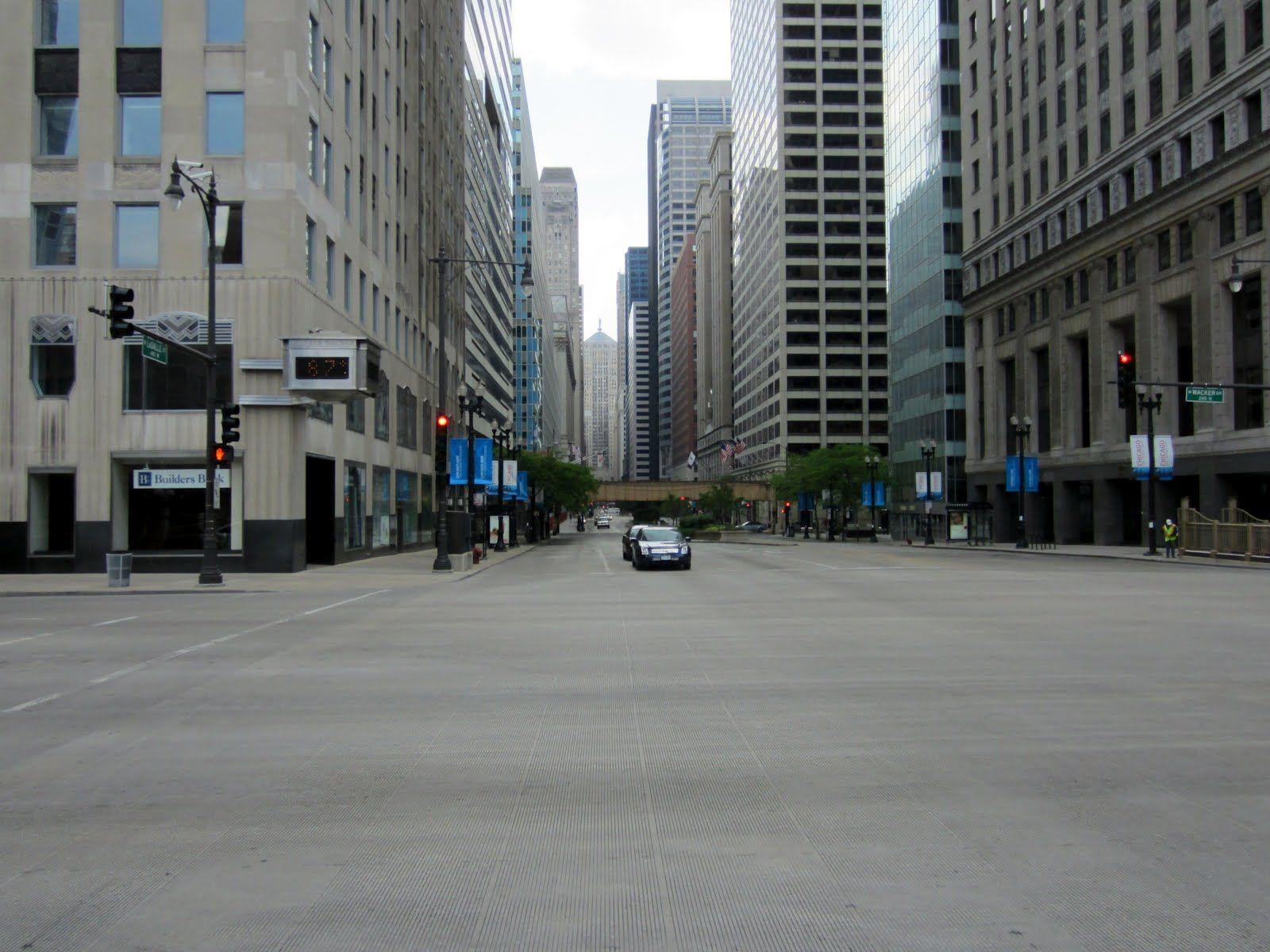 Empty Street Wallpapers - Top Free Empty Street Backgrounds ...