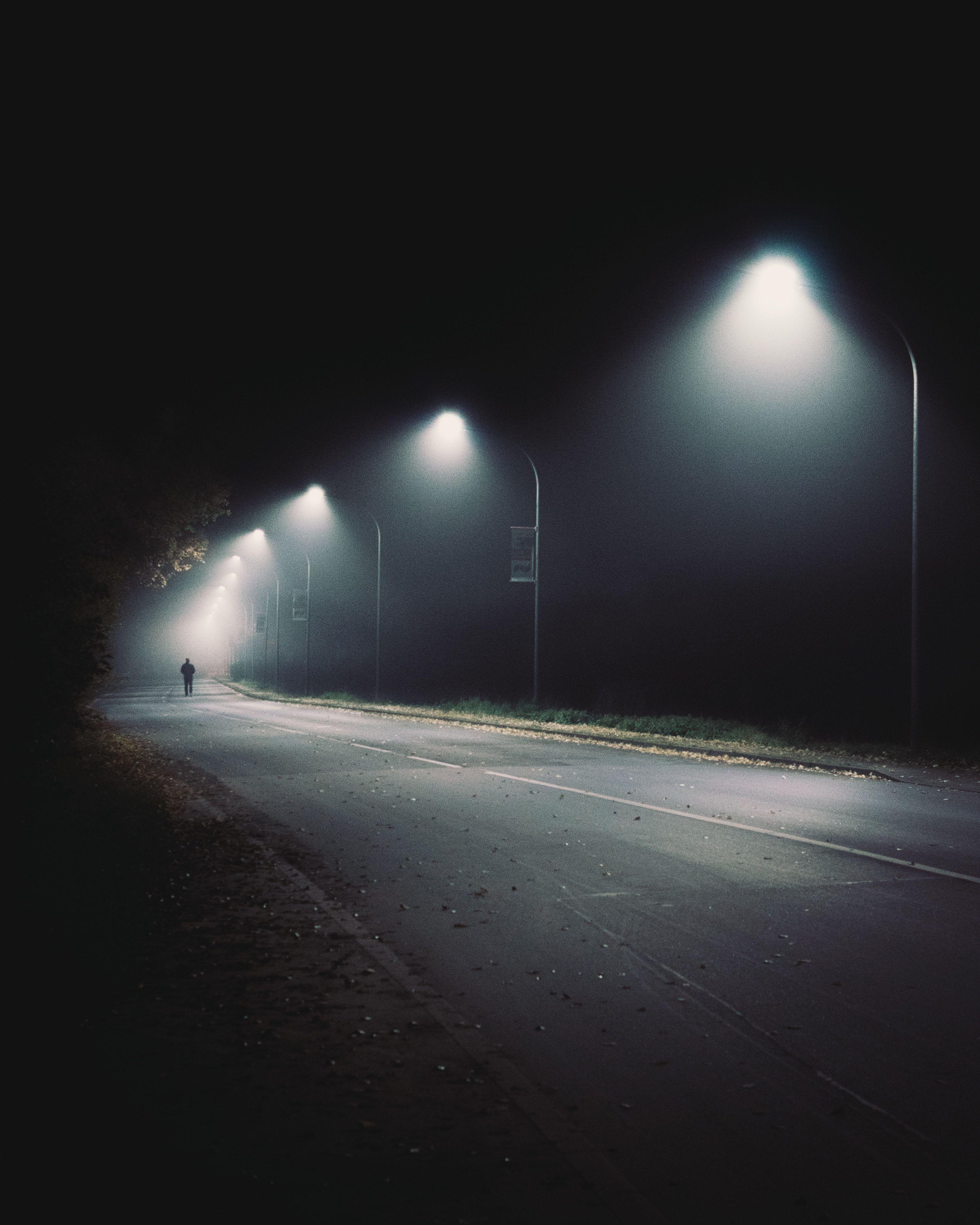Empty Street Wallpapers - Top Free Empty Street Backgrounds ...