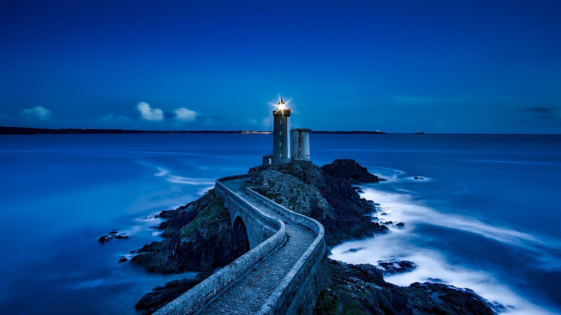 Lighthouse Wallpapers - Top Free Lighthouse Backgrounds - WallpaperAccess