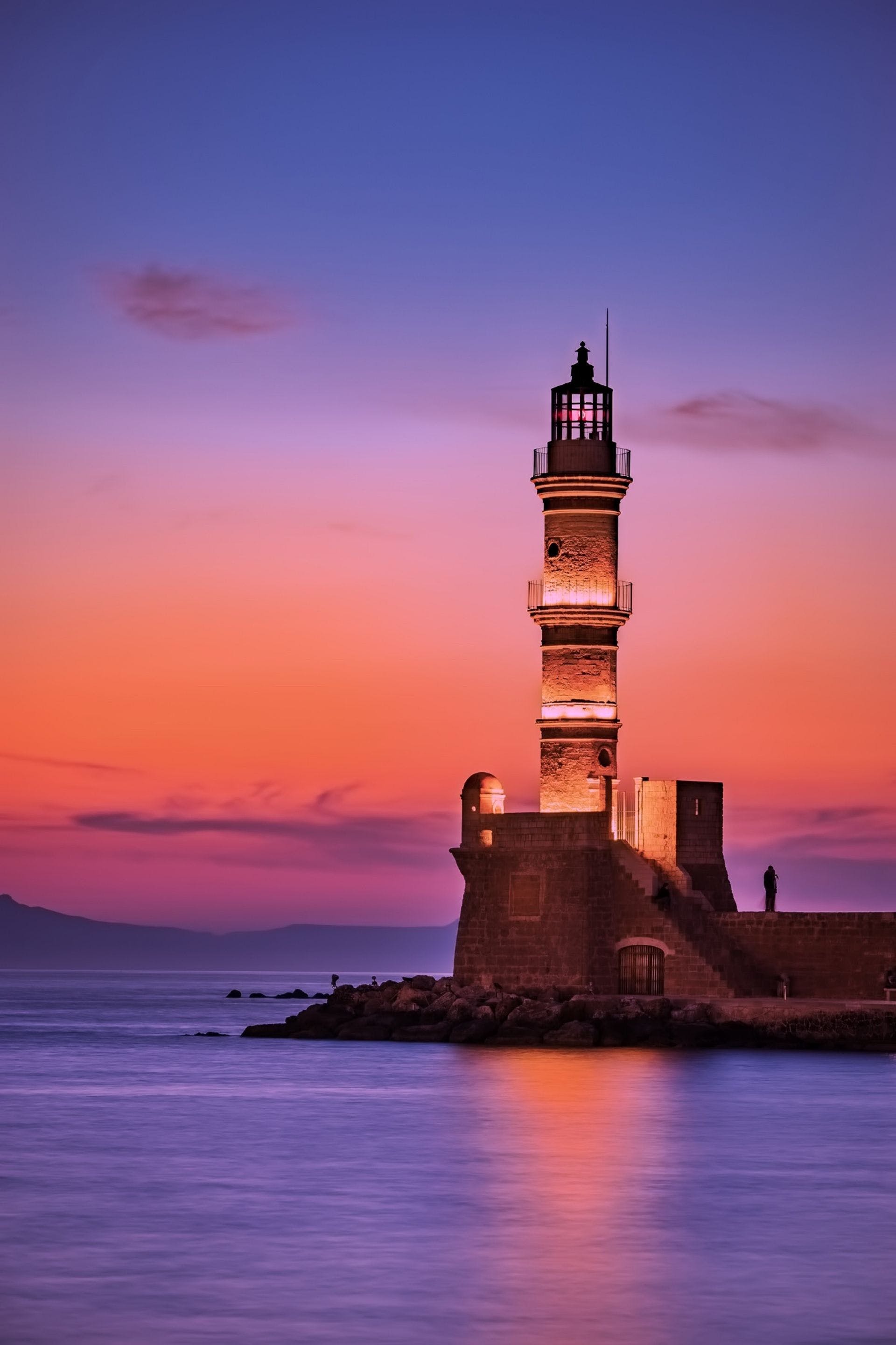 Lighthouse Wallpapers - Top Free Lighthouse Backgrounds - WallpaperAccess