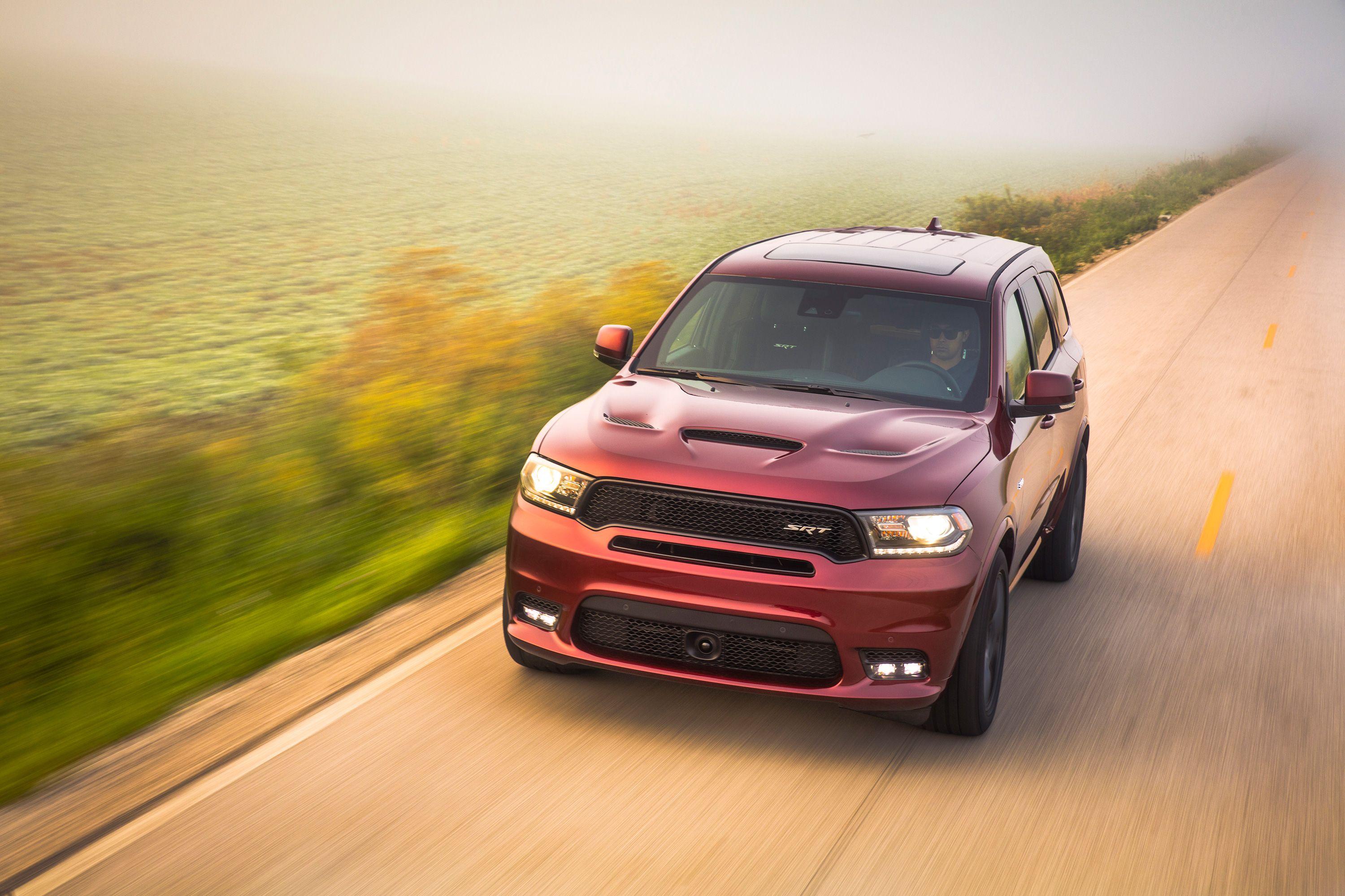 Dodge Durango SRT Wallpapers - Top Free Dodge Durango SRT Backgrounds ...