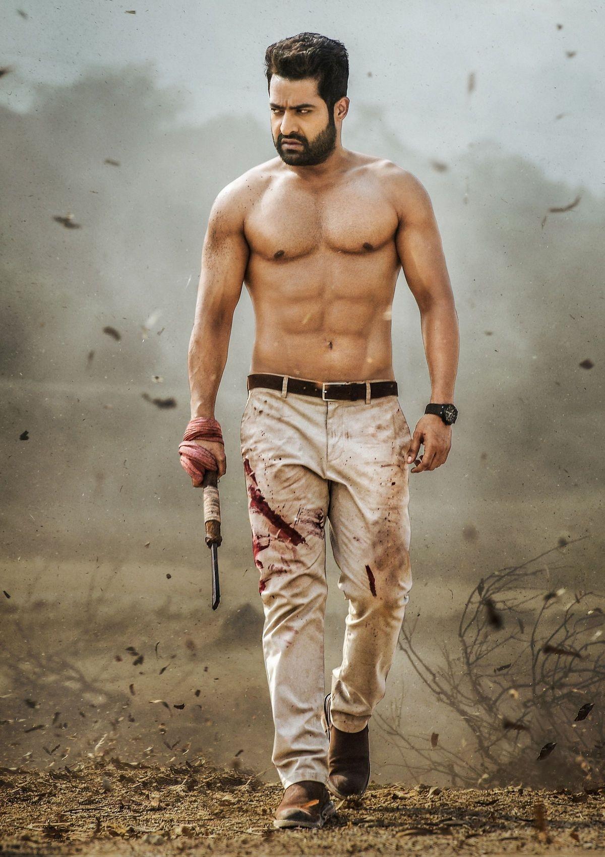 Jr. NTR Wallpapers - Top Free Jr. NTR Backgrounds - WallpaperAccess
