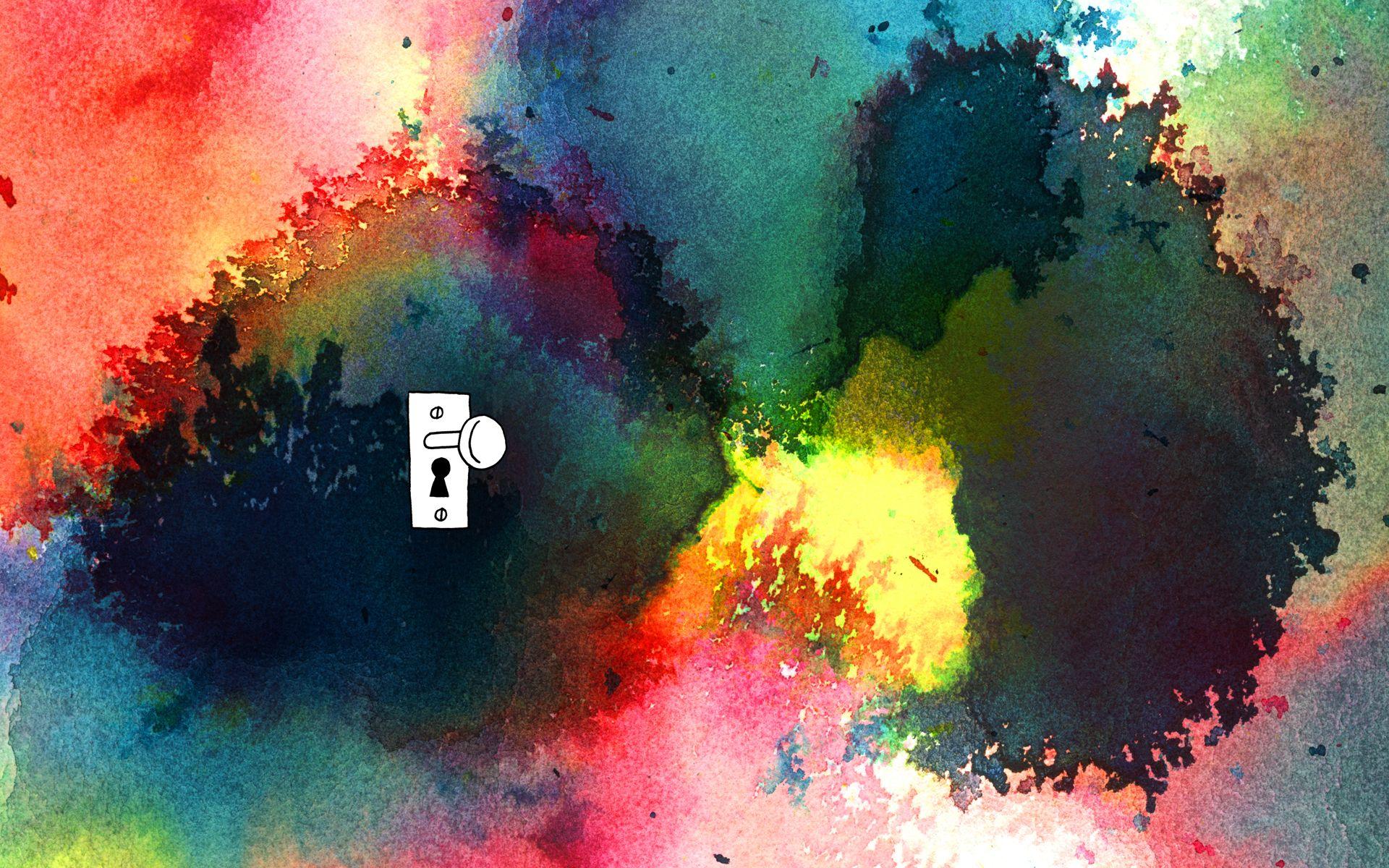 Paint Aesthetic Computer Wallpapers - Top Free Paint Aesthetic Computer ...