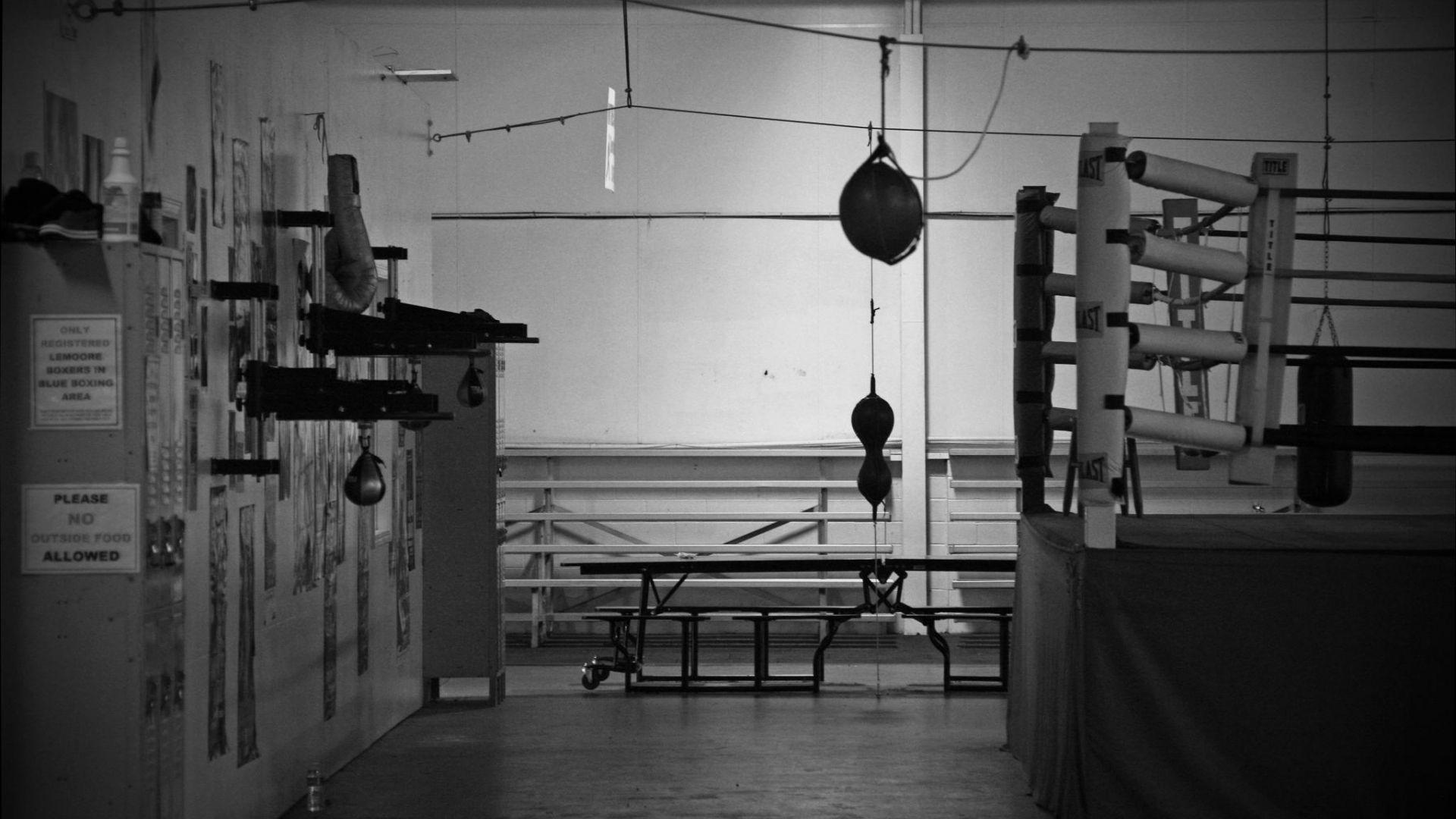 Empty Gym Wallpapers - Top Free Empty Gym Backgrounds - WallpaperAccess