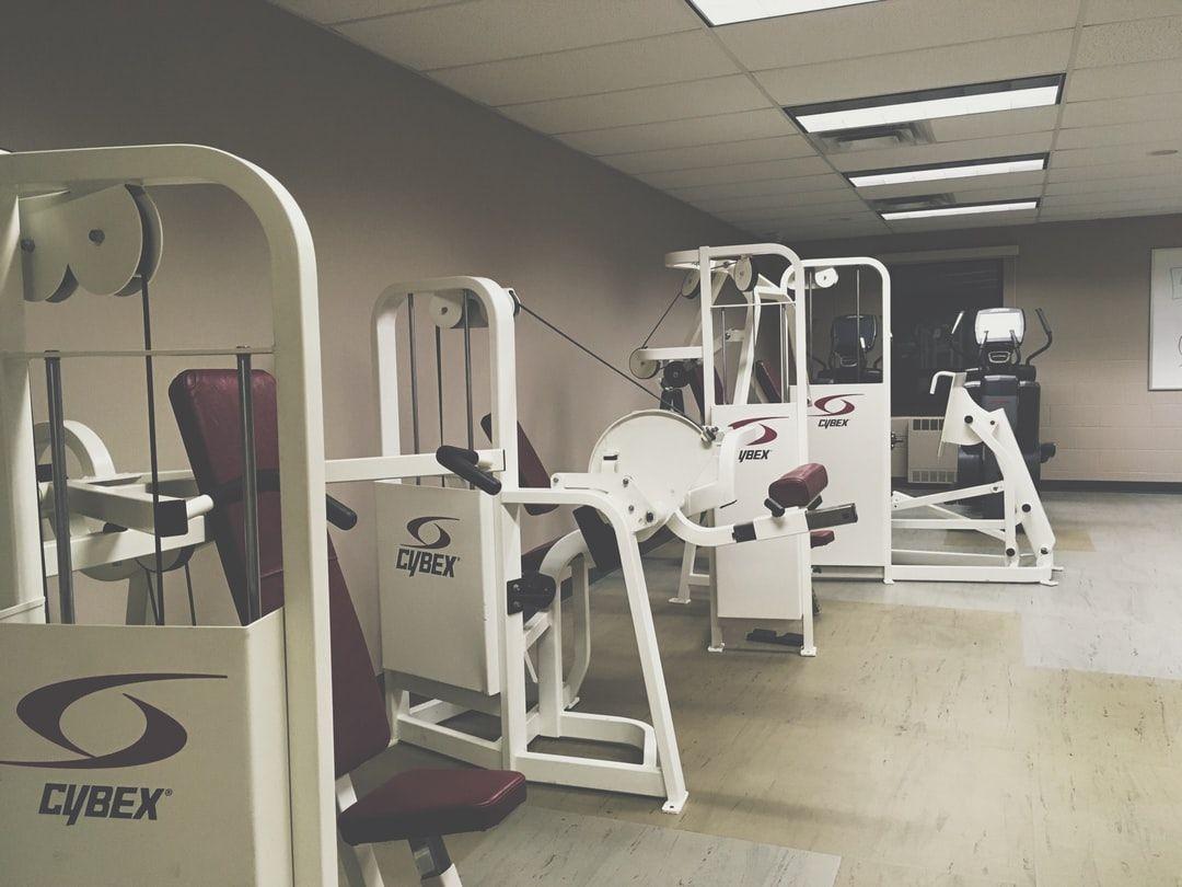Empty Gym Wallpapers - Top Free Empty Gym Backgrounds - WallpaperAccess