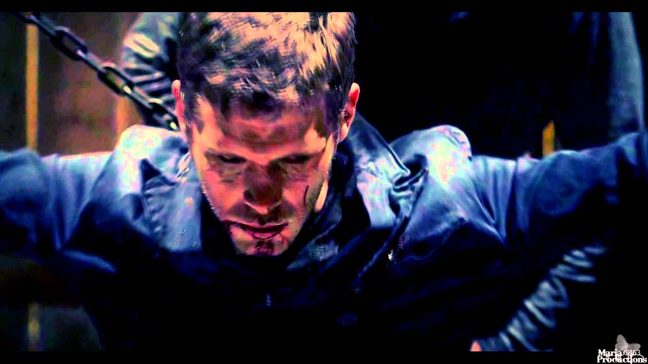 Klaus Mikaelson Hybrid Wallpapers - Top Free Klaus Mikaelson Hybrid Backgrounds - WallpaperAccess