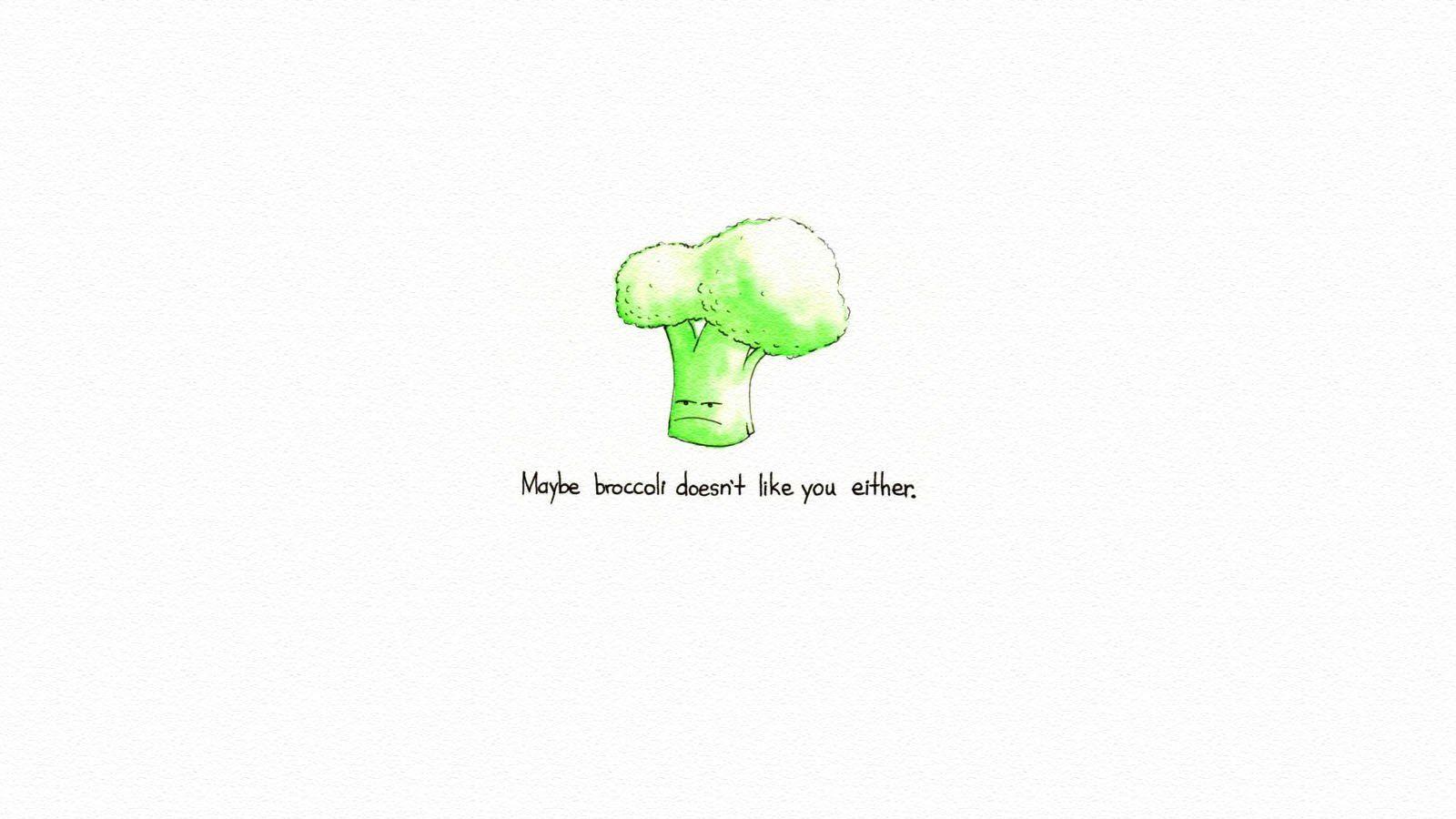 Broccoli Wallpapers - Top Free Broccoli Backgrounds - WallpaperAccess