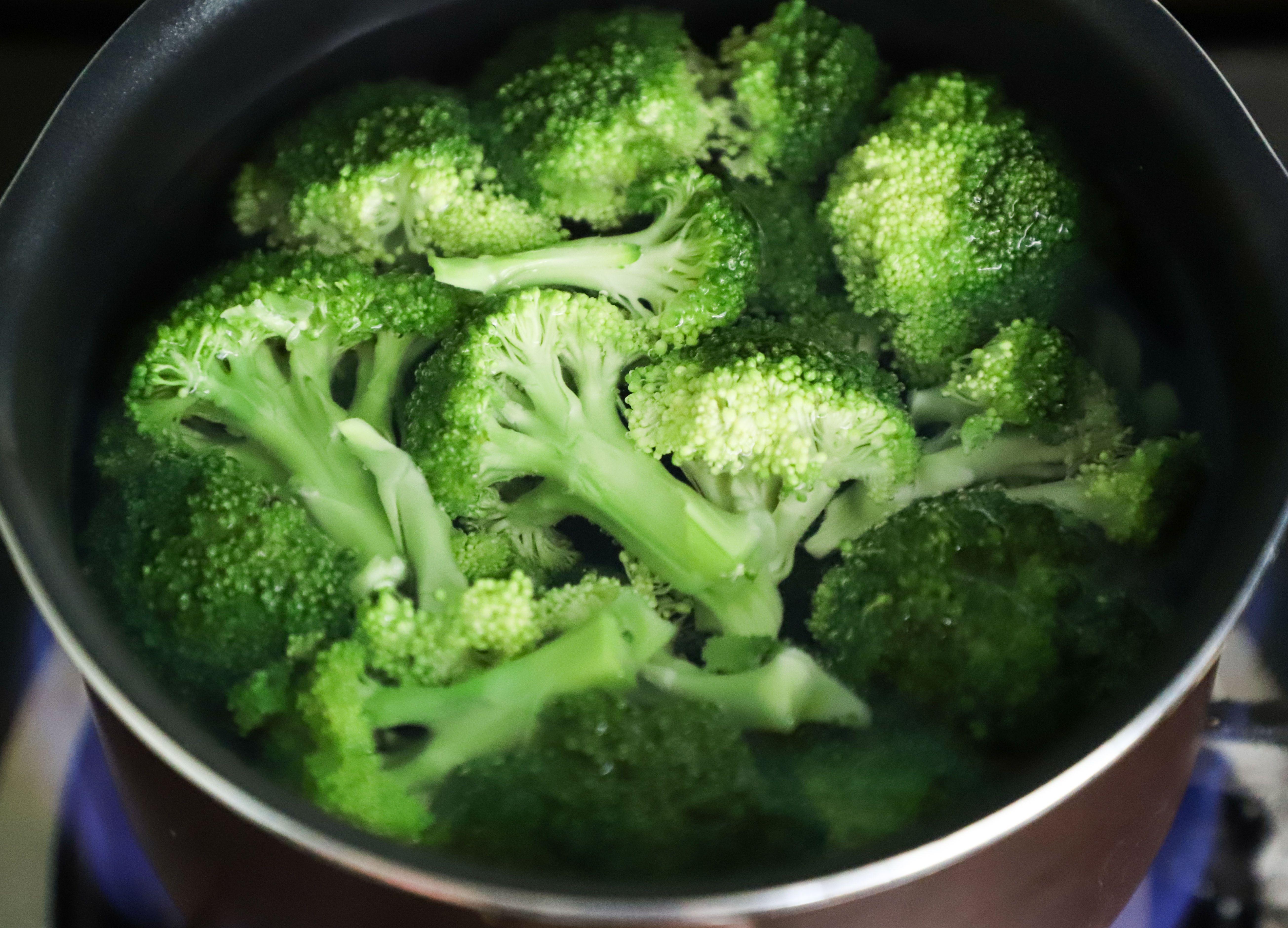 Broccoli Wallpapers - Top Free Broccoli Backgrounds - WallpaperAccess