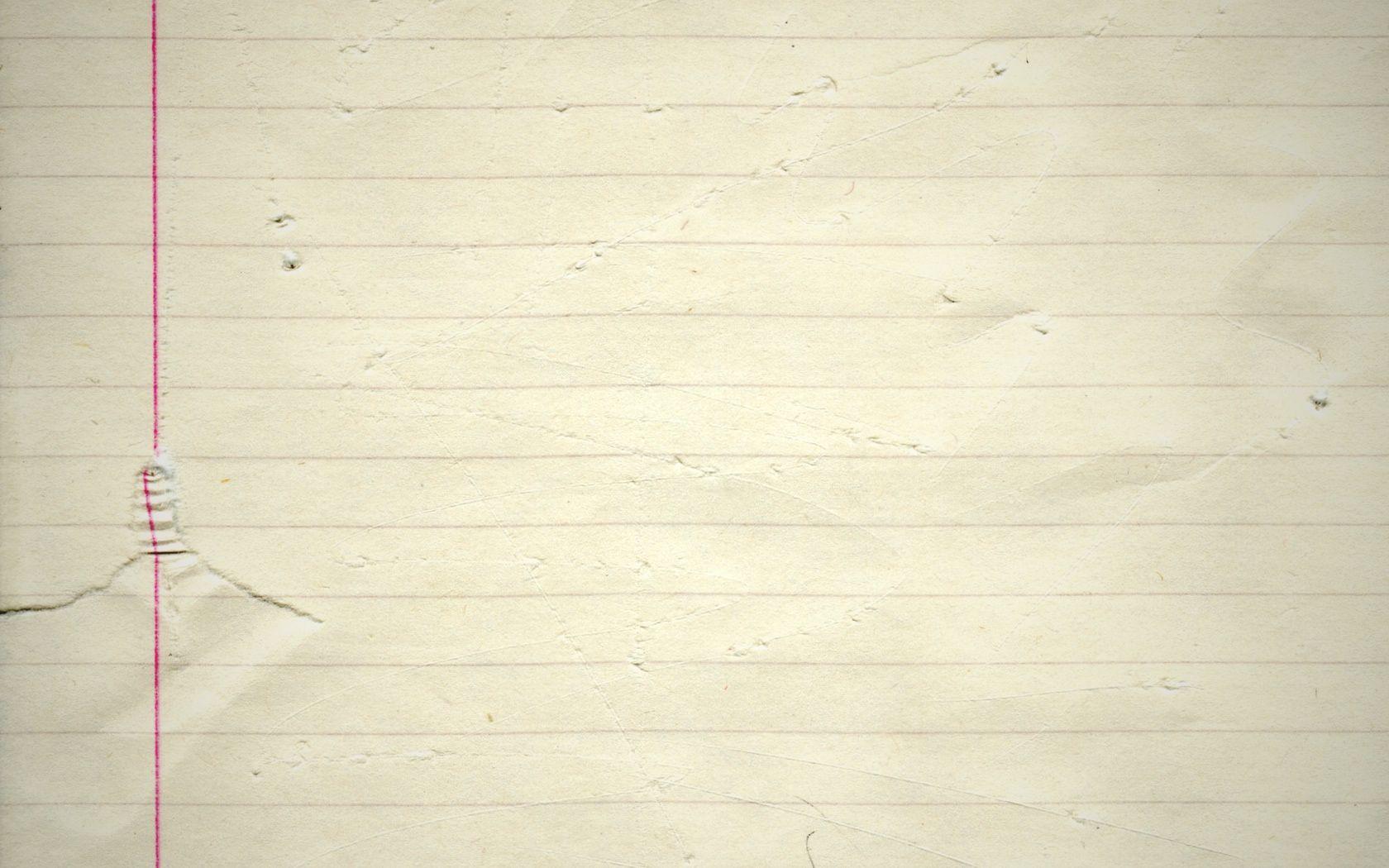 Lined Paper Wallpapers Top Free Lined Paper Backgrounds Wallpaperaccess