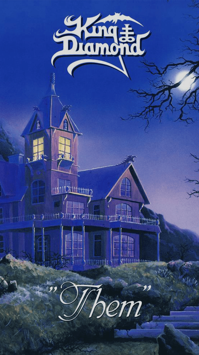 King Diamond Wallpapers - Top Free King Diamond Backgrounds ...