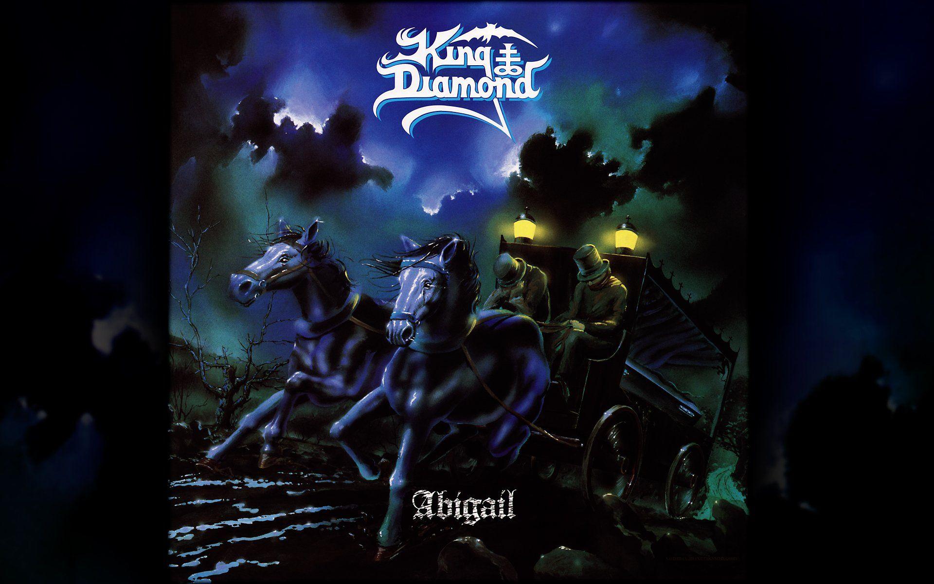 King Diamond Wallpapers - Top Free King Diamond Backgrounds ...