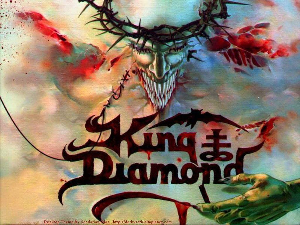 King Diamond Wallpapers - Top Free King Diamond Backgrounds ...