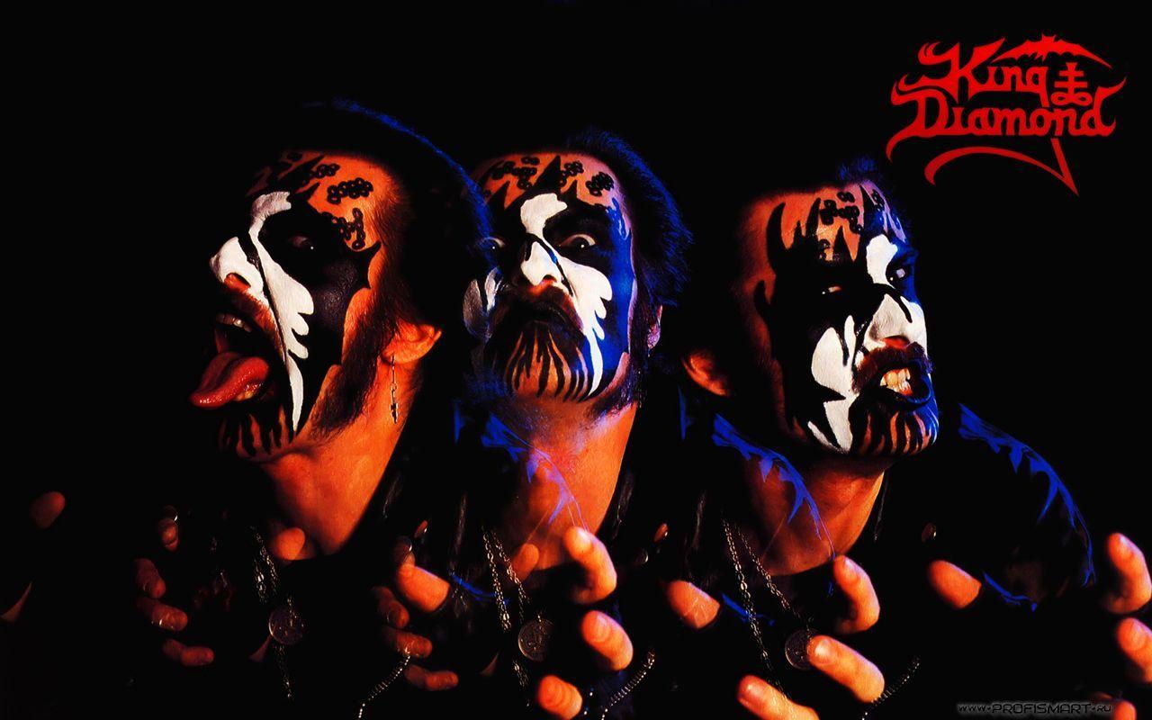King Diamond Wallpapers - Top Free King Diamond Backgrounds ...