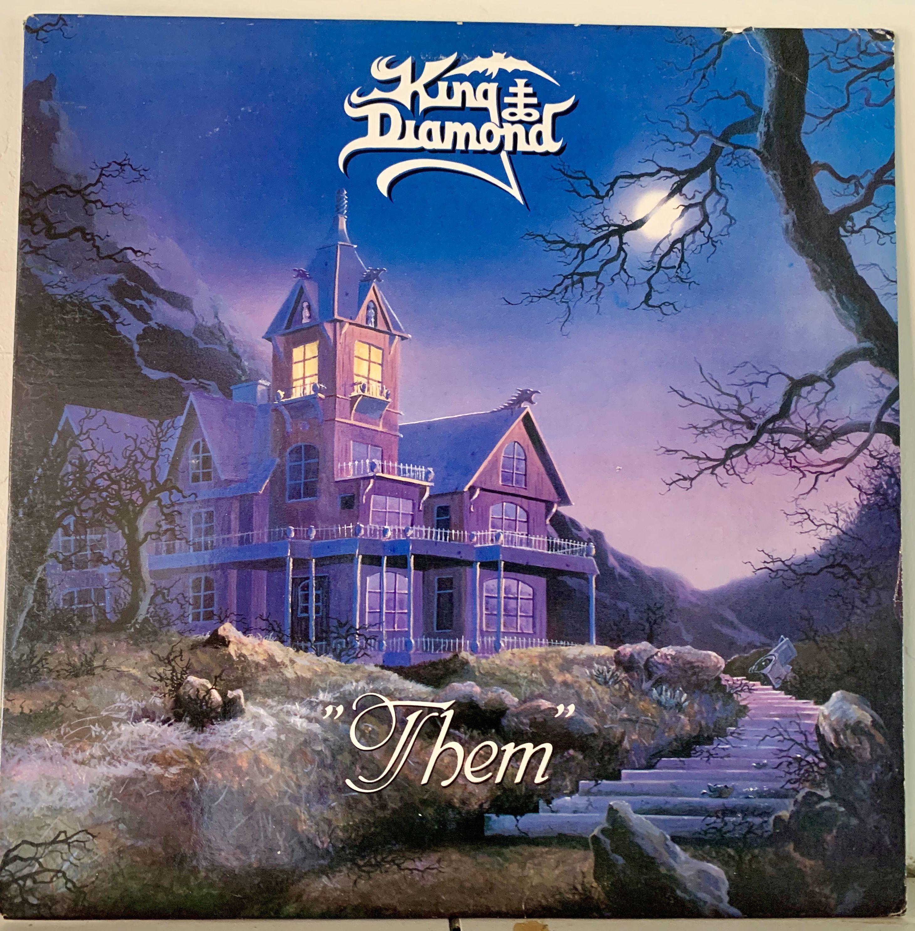 King Diamond Wallpapers - Top Free King Diamond Backgrounds ...