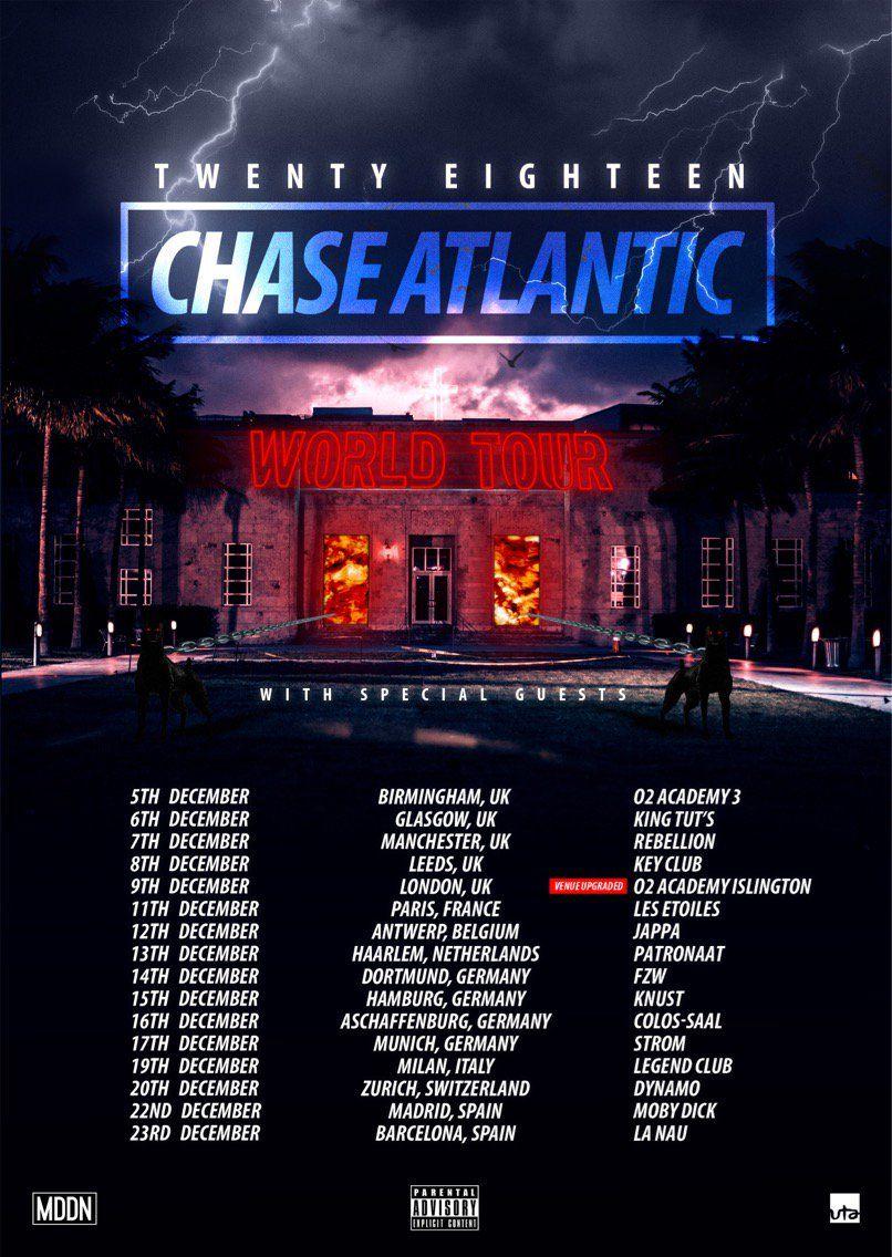 Chase Atlantic Wallpapers - Top Free Chase Atlantic Backgrounds ...