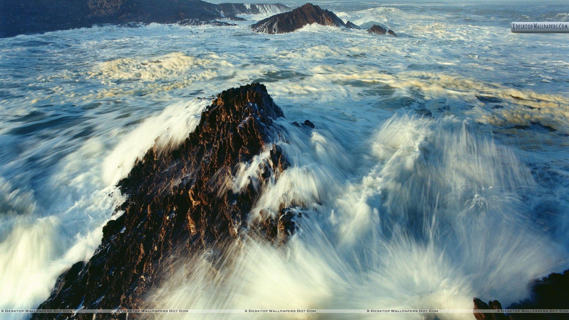 Atlantic Ocean Wallpapers - Top Free Atlantic Ocean Backgrounds ...