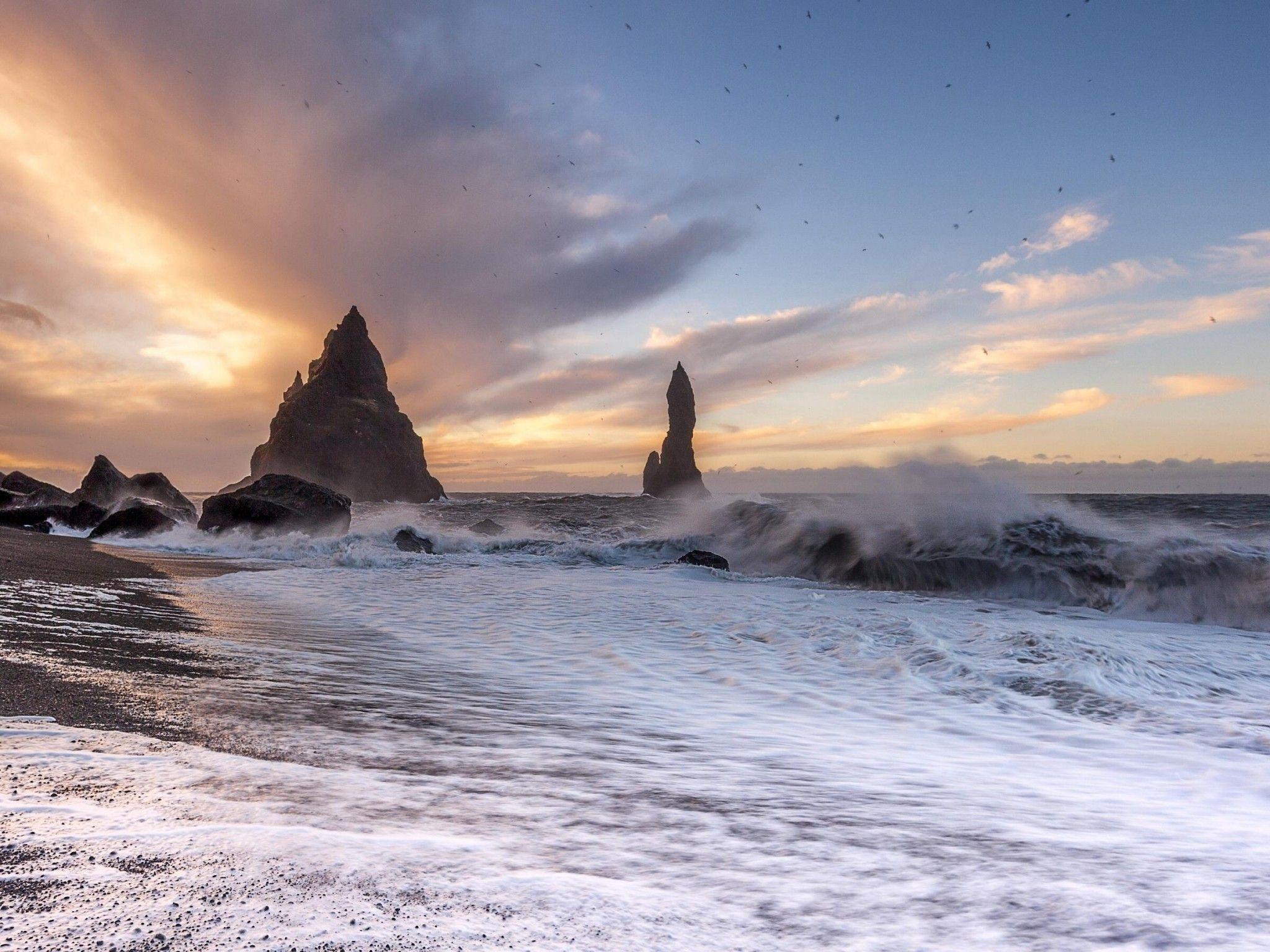 Atlantic Ocean Wallpapers - Top Free Atlantic Ocean Backgrounds ...