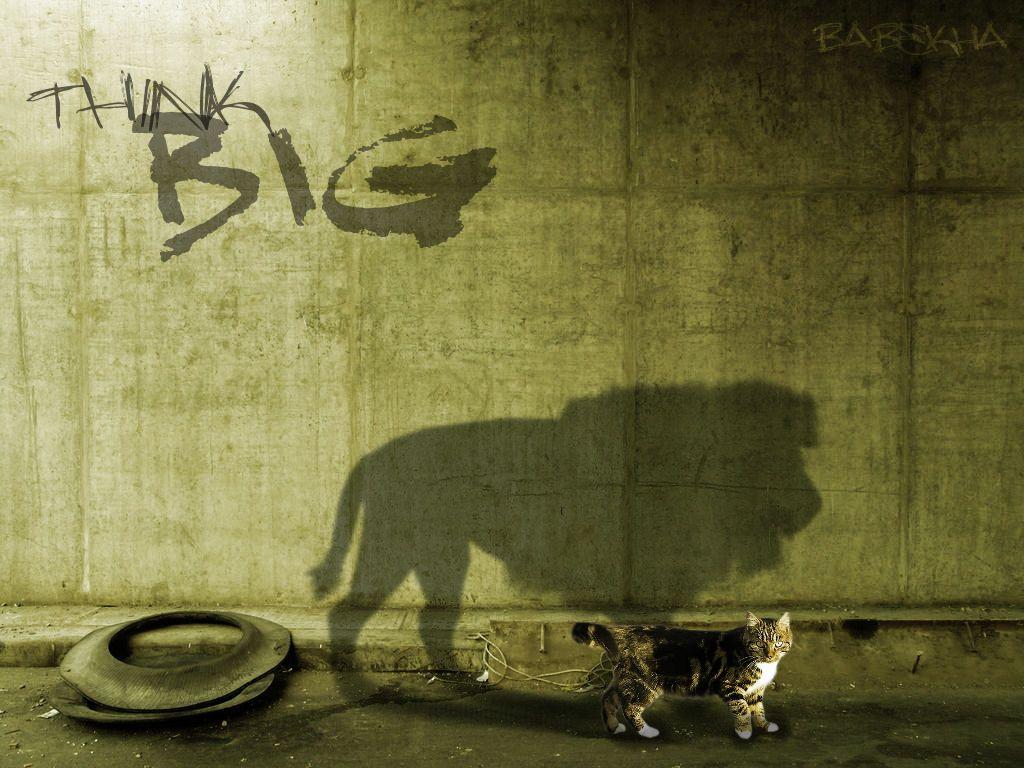 Think Big Wallpapers - Top Free Think Big Backgrounds - WallpaperAccess