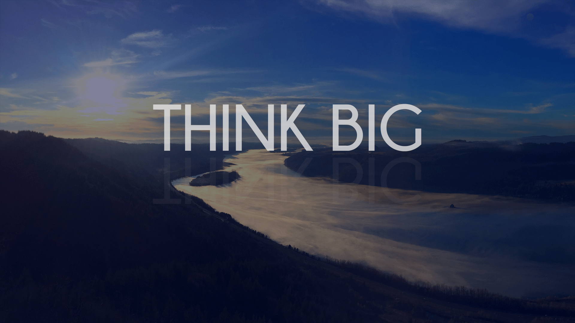 Think Big Wallpapers - Top Free Think Big Backgrounds - WallpaperAccess