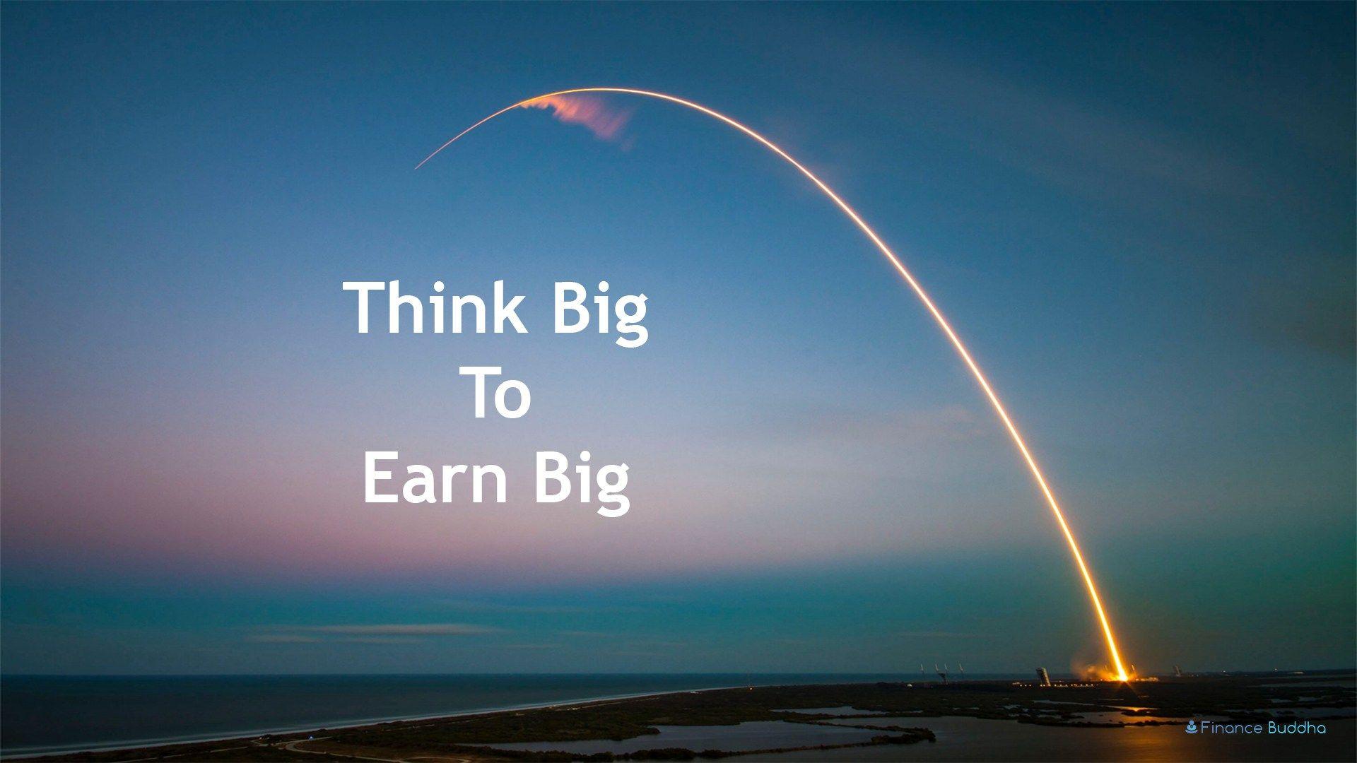 Think Big Wallpapers - Top Free Think Big Backgrounds - WallpaperAccess