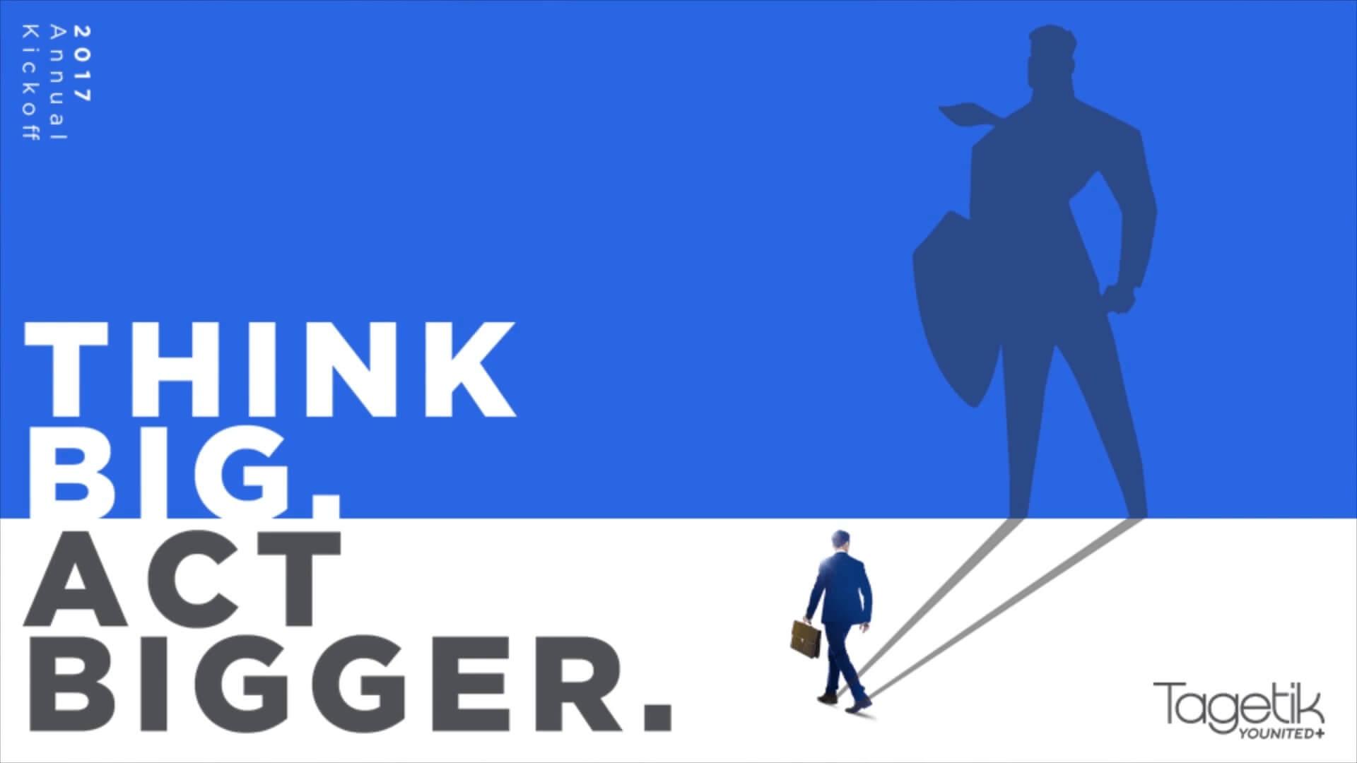 Think Big Wallpapers - Top Free Think Big Backgrounds - WallpaperAccess