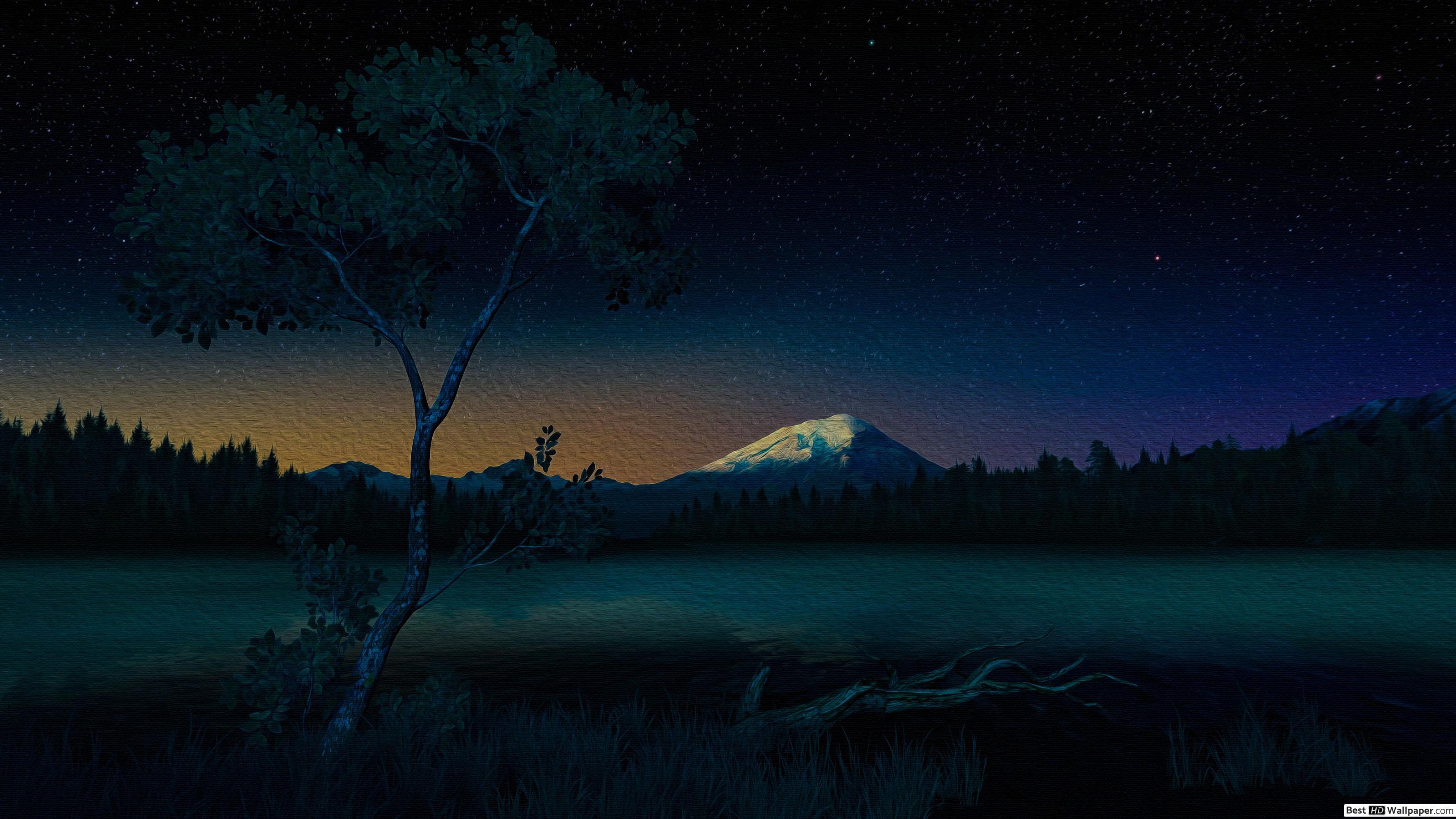 Nightfall Wallpapers - Top Free Nightfall Backgrounds - WallpaperAccess