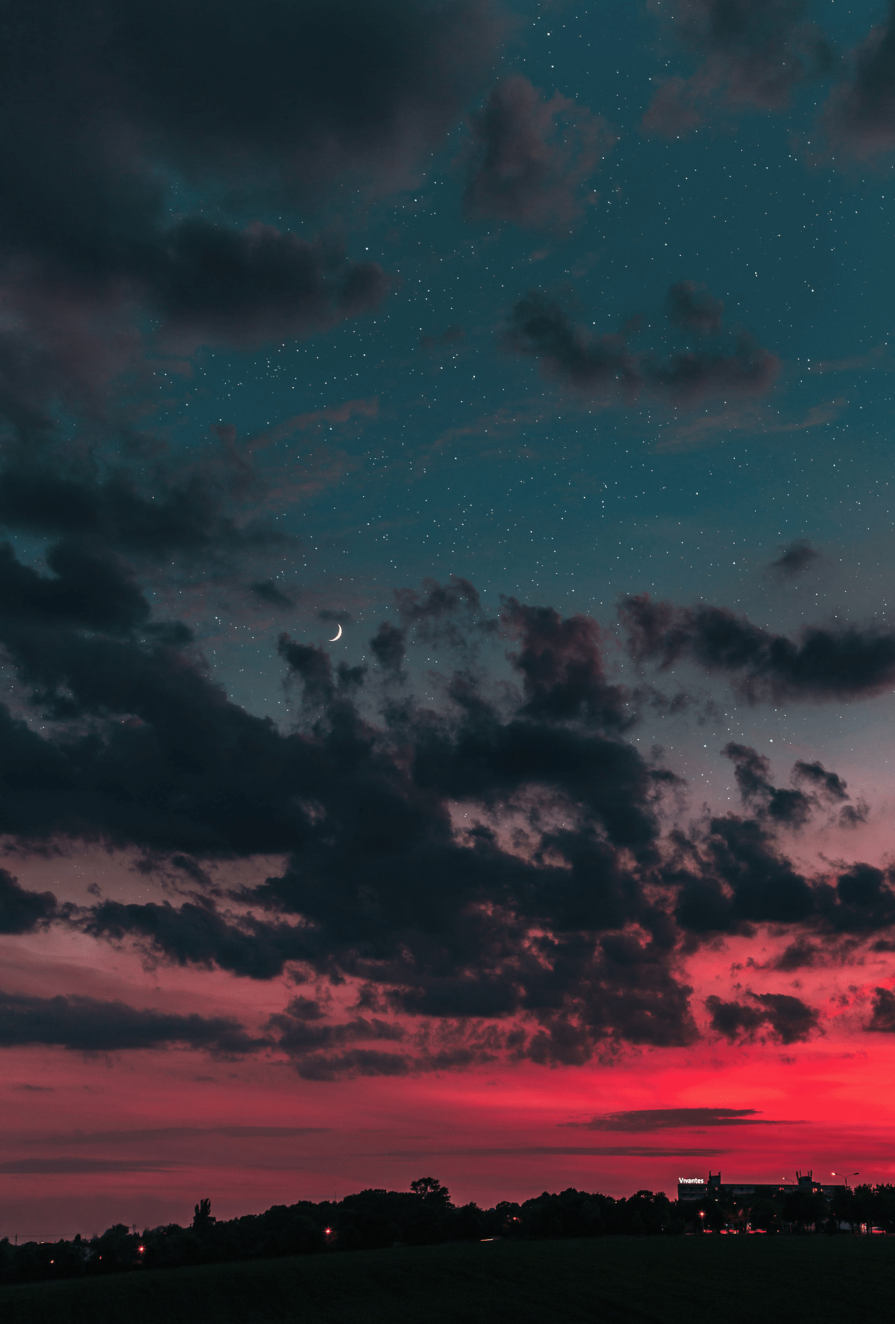 Nightfall Wallpapers - Top Free Nightfall Backgrounds - WallpaperAccess