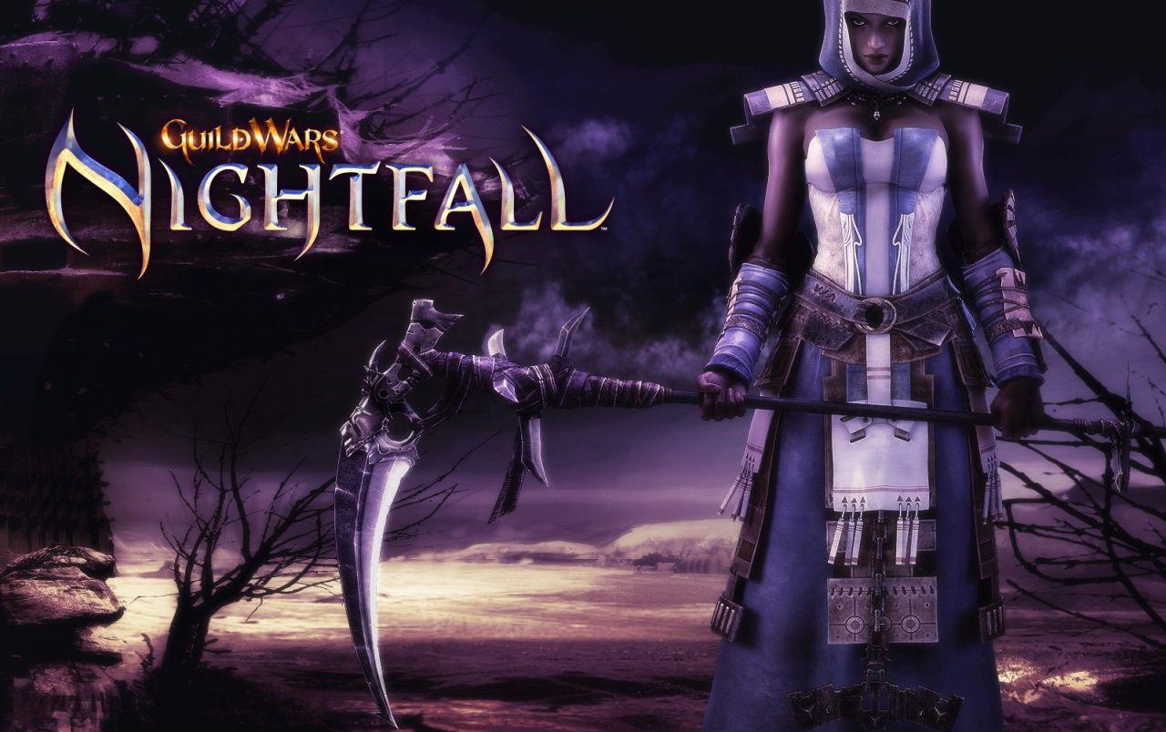 Guild Wars Nightfall Wallpapers - Top Free Guild Wars Nightfall ...