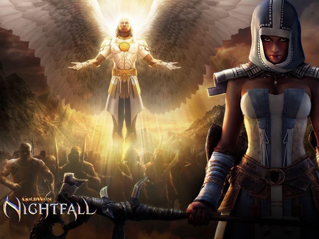 Guild Wars Nightfall Wallpapers - Top Free Guild Wars Nightfall ...