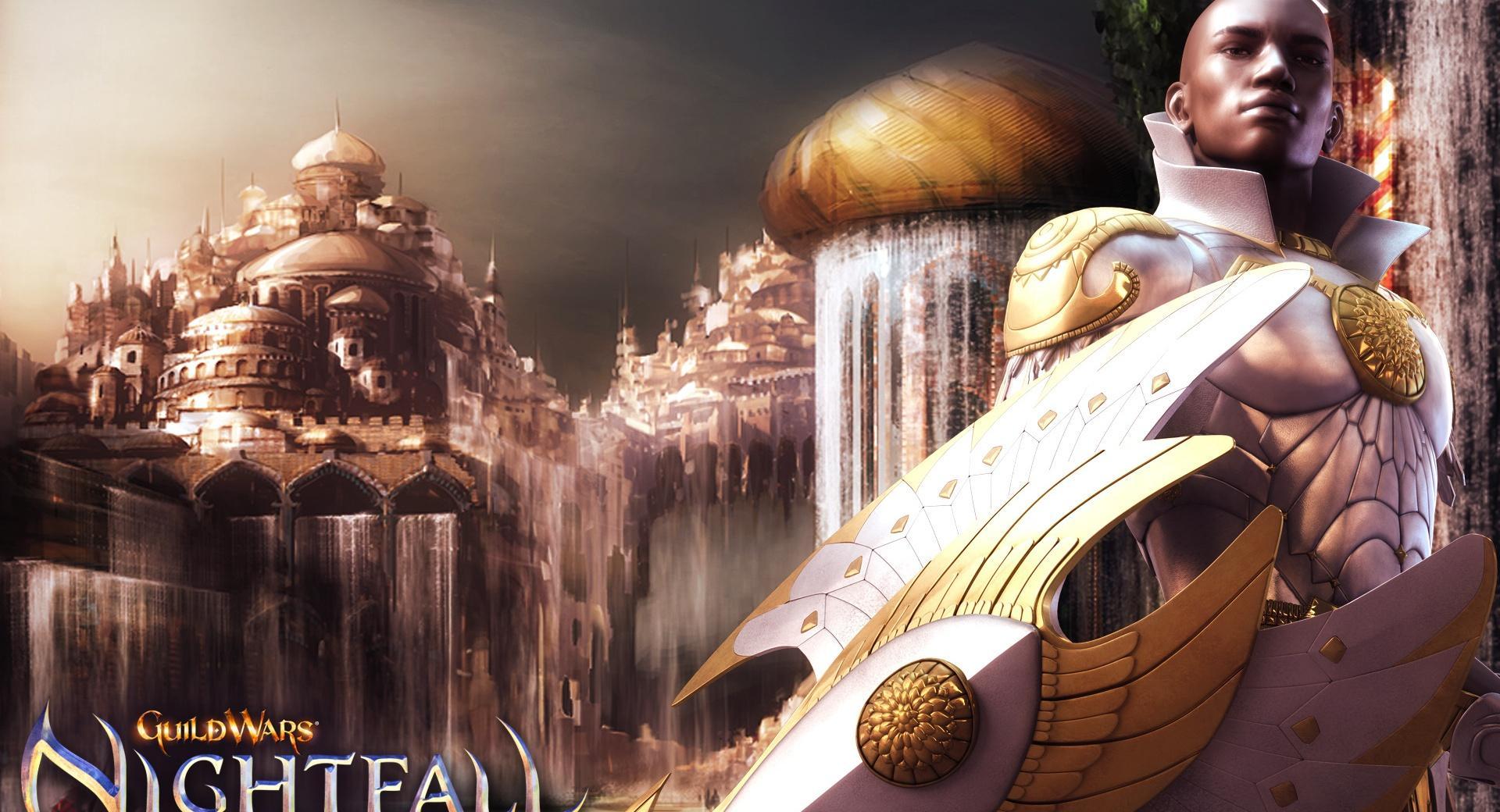 Guild Wars Nightfall Wallpapers - Top Free Guild Wars Nightfall ...