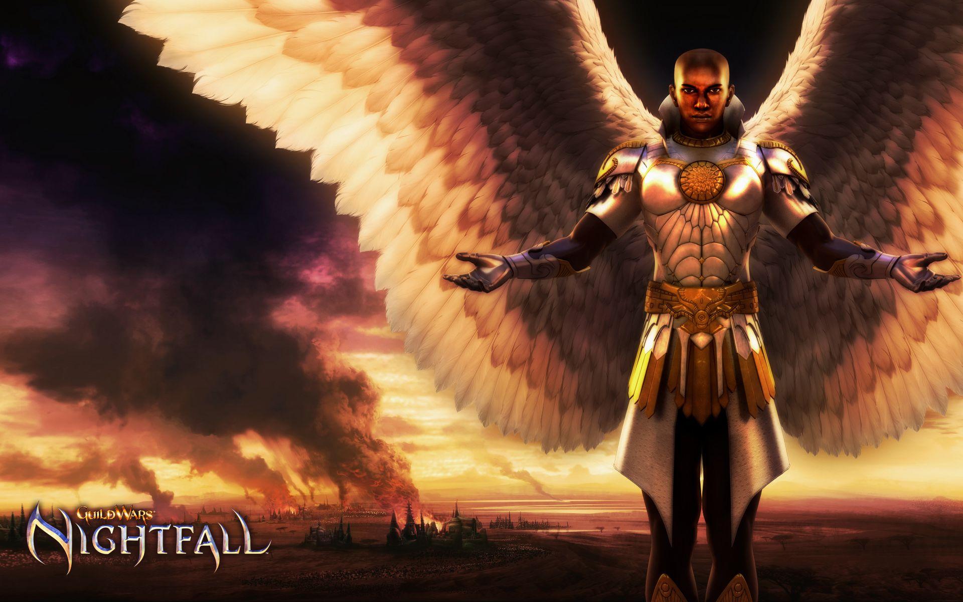 Guild Wars Nightfall Wallpapers - Top Free Guild Wars Nightfall ...