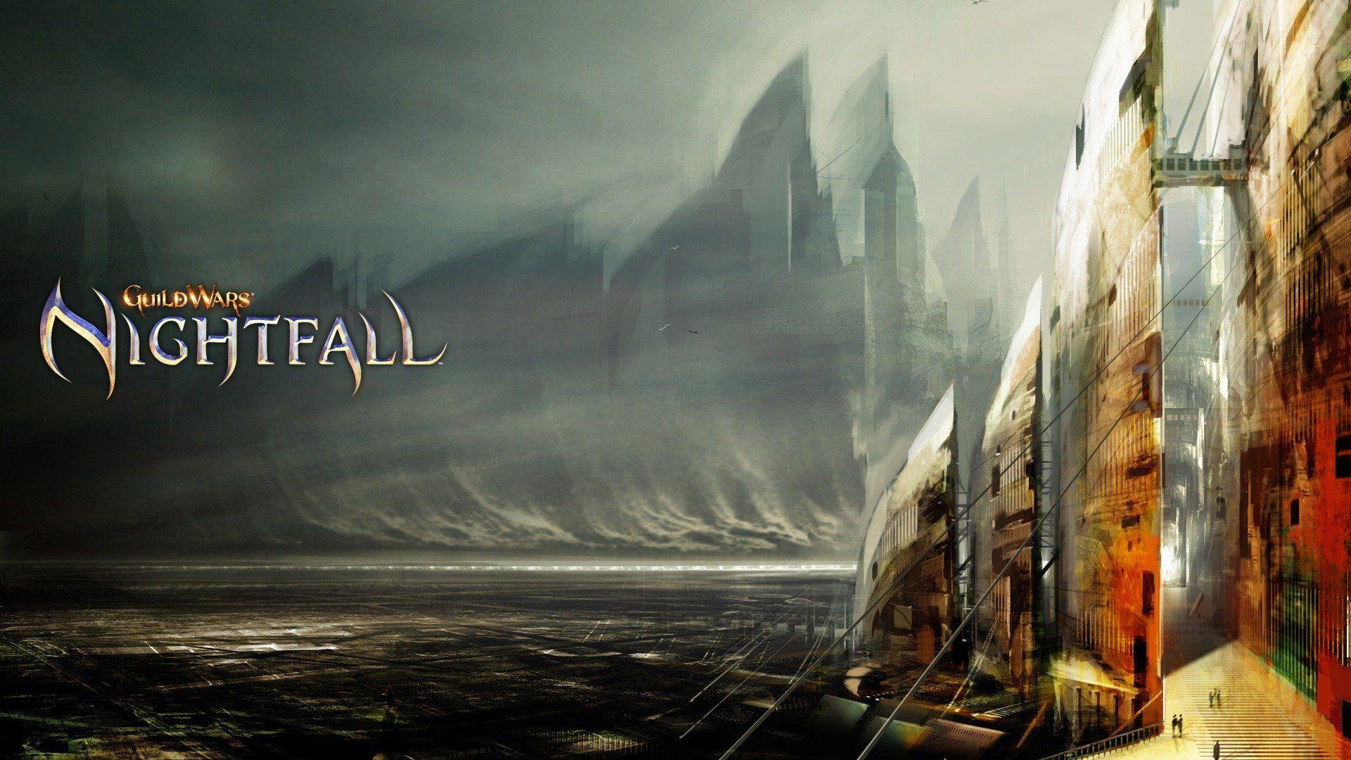 Guild Wars Nightfall Wallpapers - Top Free Guild Wars Nightfall Backgrounds - WallpaperAccess