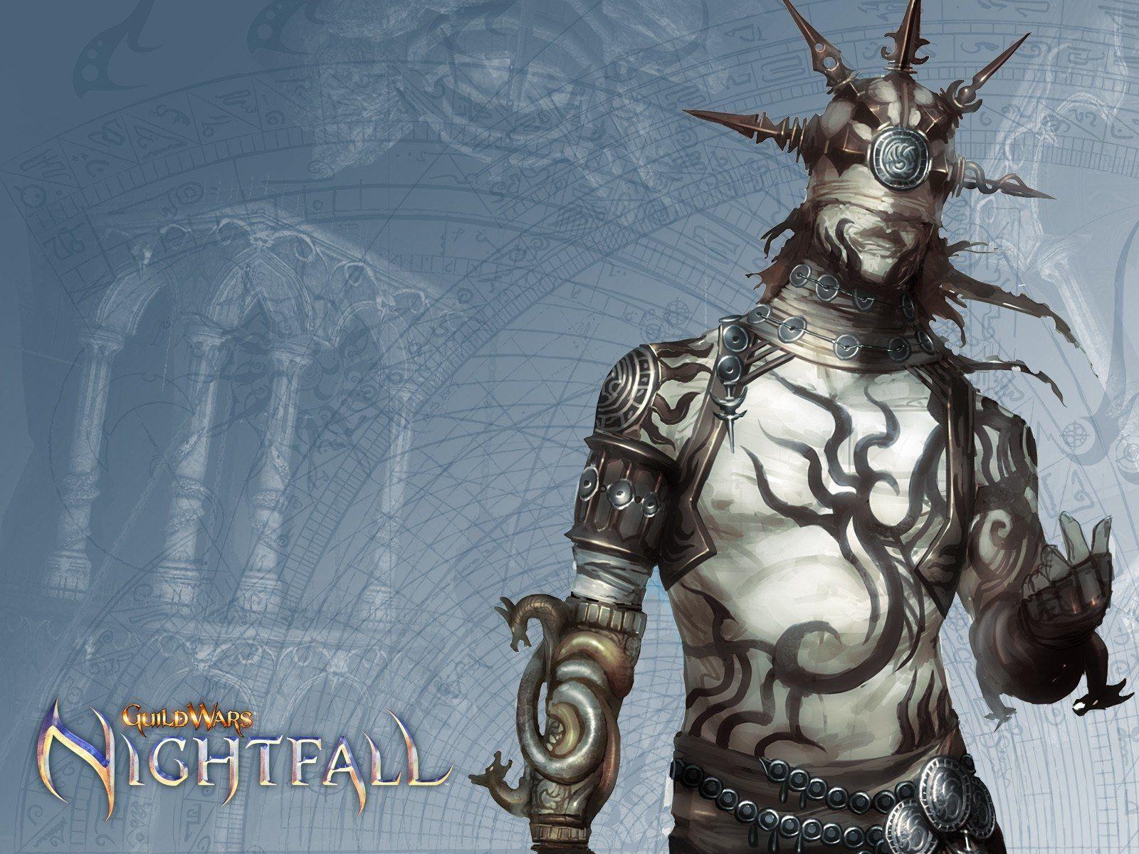 Guild Wars Nightfall Wallpapers - Top Free Guild Wars Nightfall ...